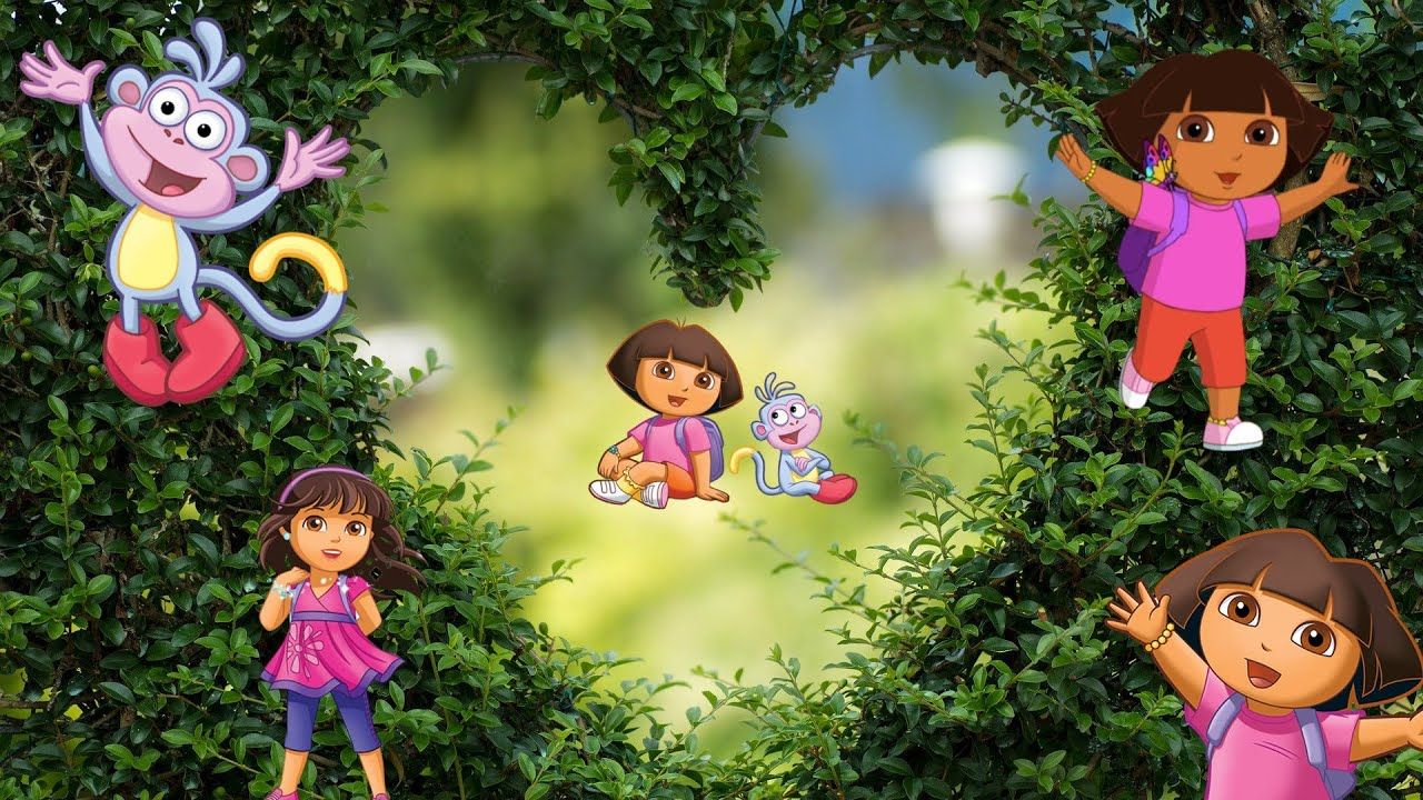 Dora Buji Wallpapers - Top Free Dora Buji Backgrounds - WallpaperAccess