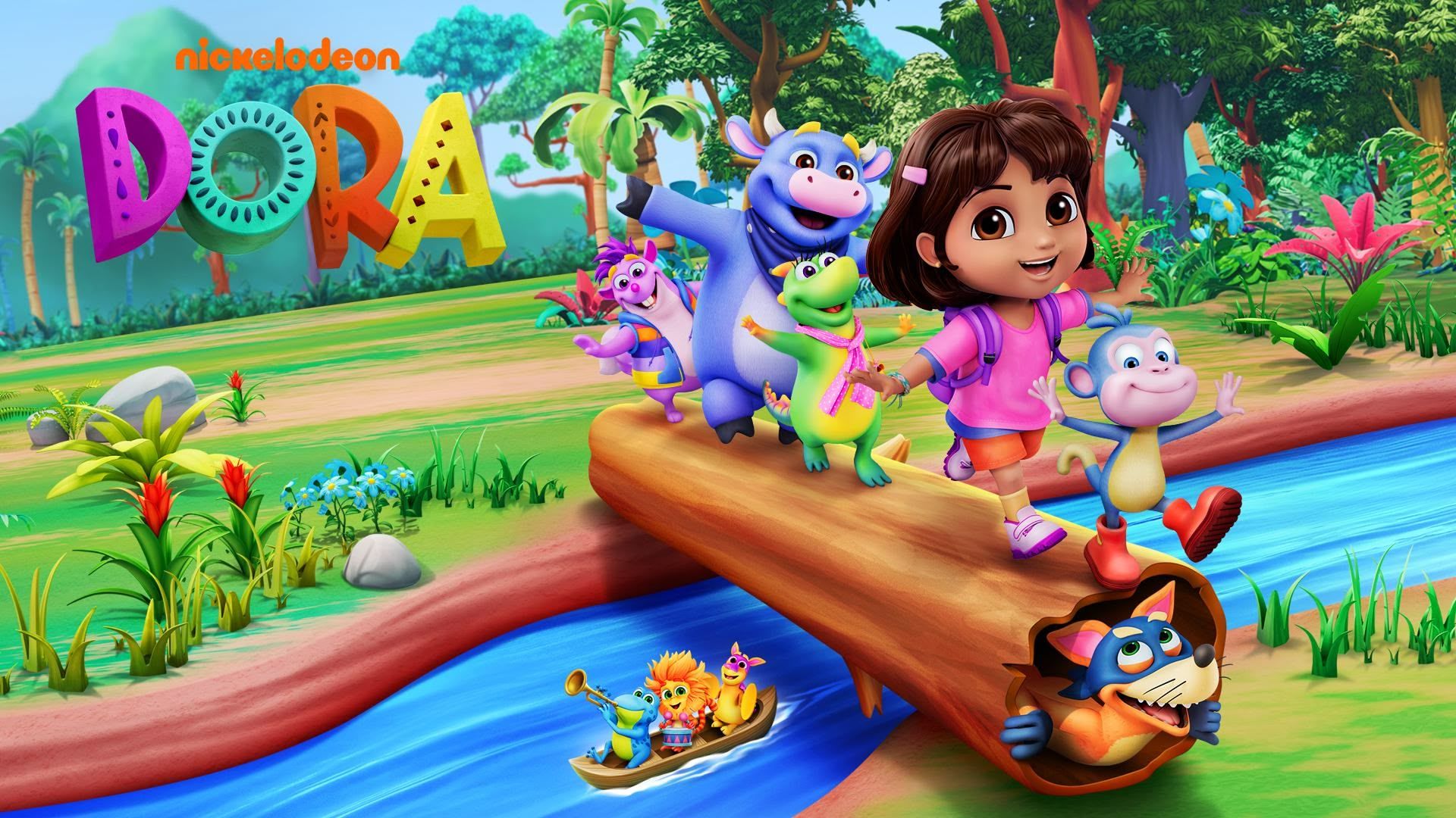 Dora Buji Wallpapers - Top Free Dora Buji Backgrounds - WallpaperAccess