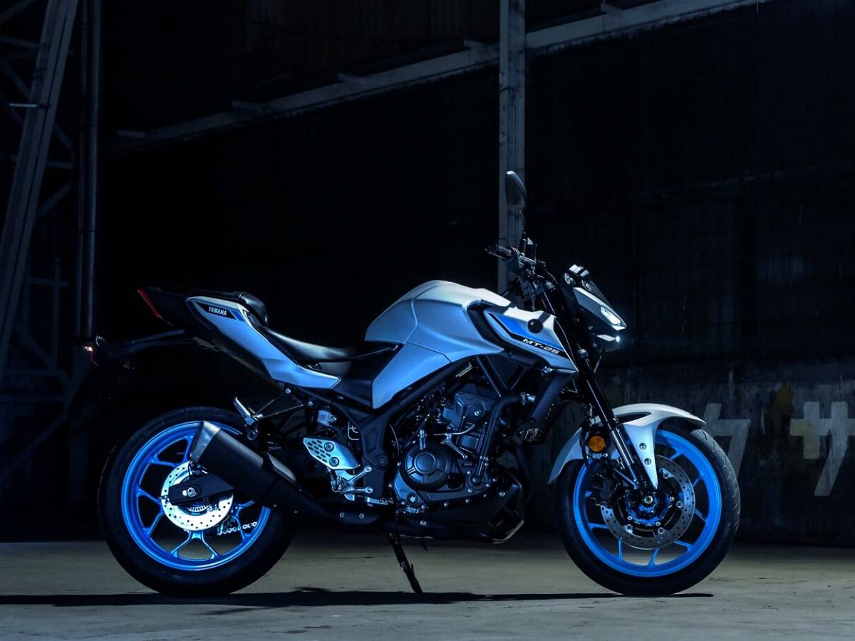 Yamaha MT 25 Wallpapers - Top Free Yamaha MT 25 Backgrounds ...