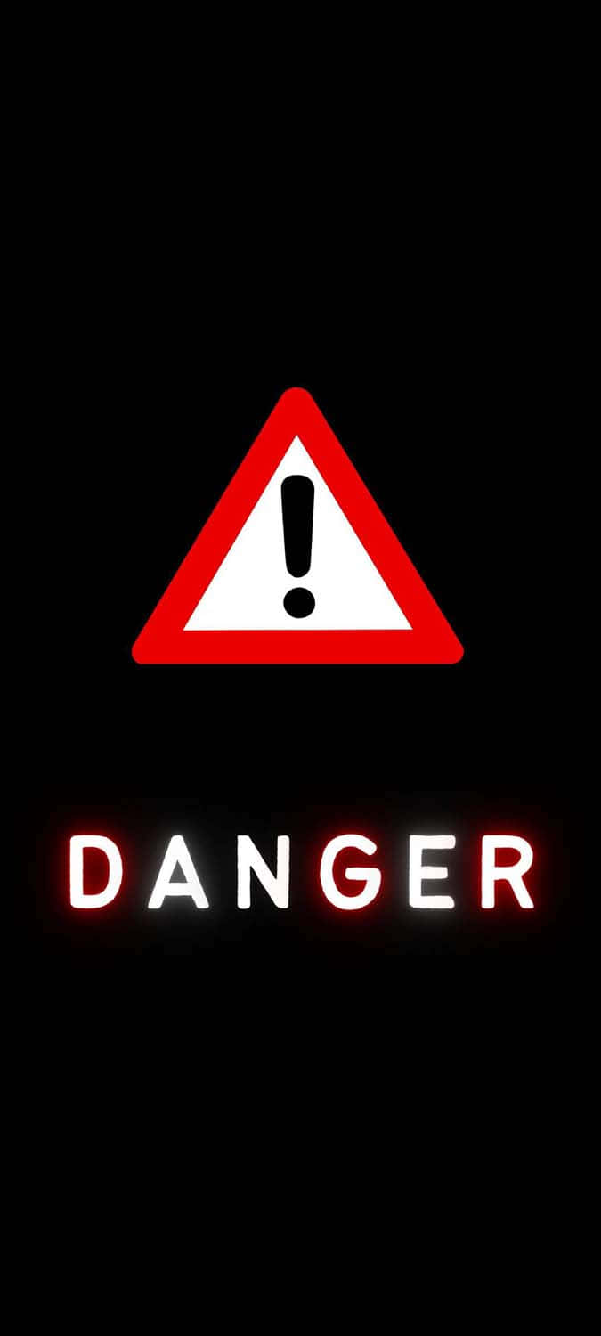 Danger Logo Wallpapers - Top Free Danger Logo Backgrounds - WallpaperAccess