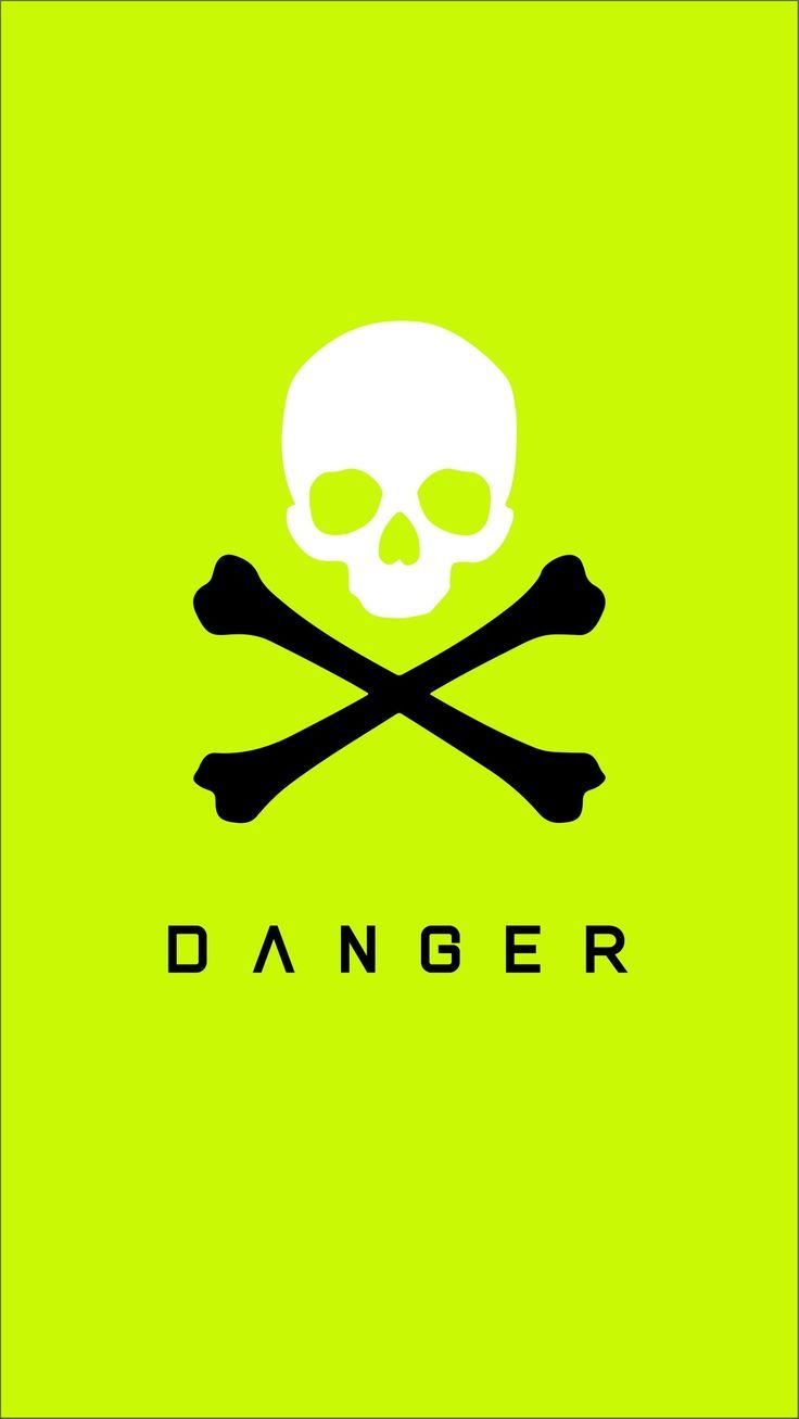 Danger Logo Wallpapers - Top Free Danger Logo Backgrounds - WallpaperAccess