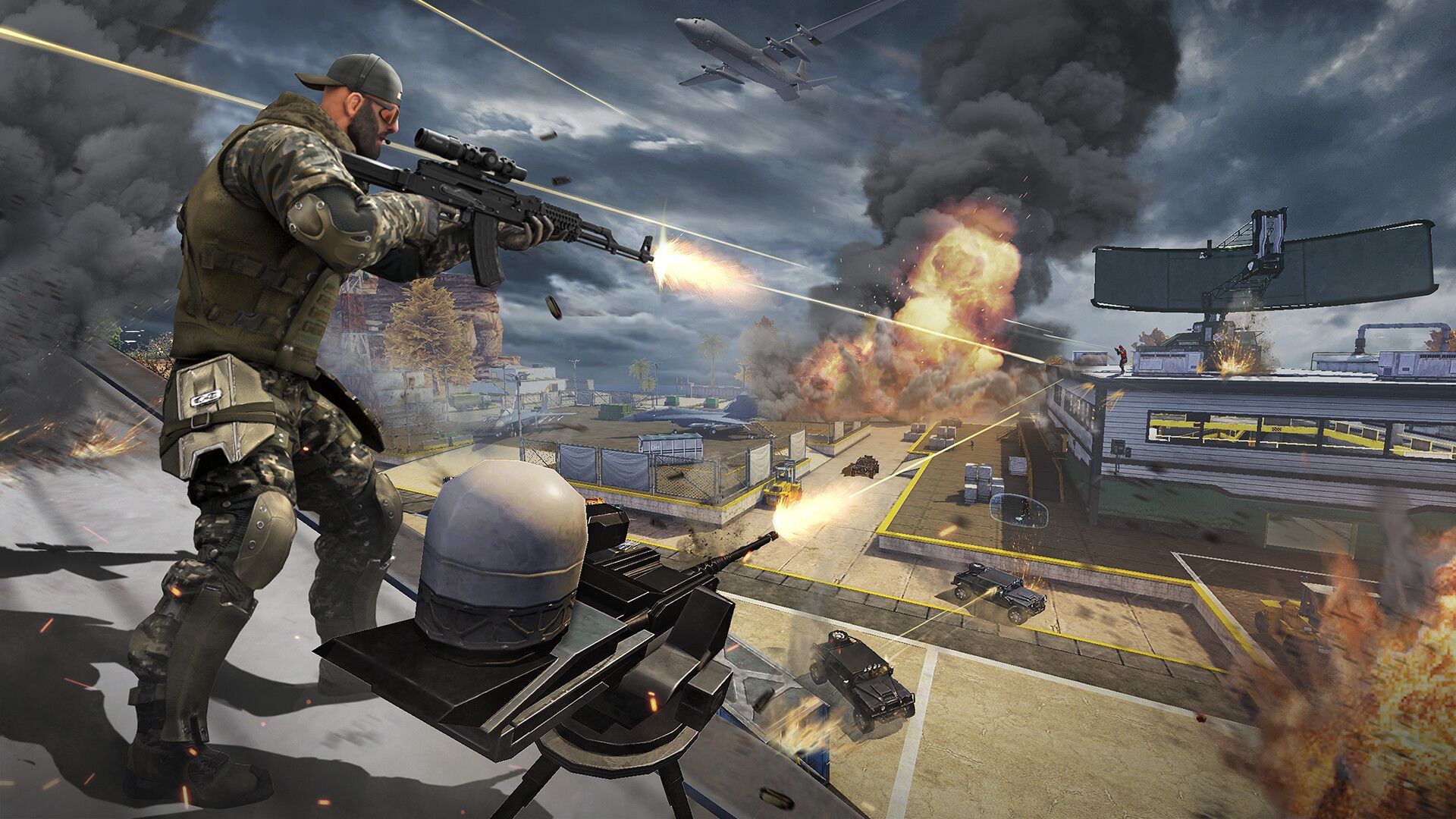 Blood Strike Wallpapers - Top Free Blood Strike Backgrounds ...