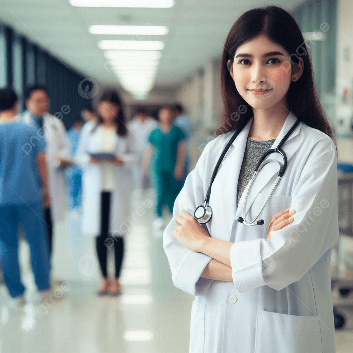 Lady Doctor Wallpapers - Top Free Lady Doctor Backgrounds - WallpaperAccess