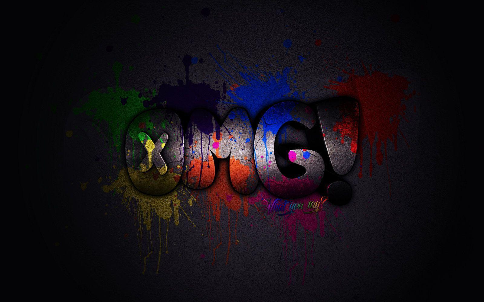 Omg Wallpapers - Top Free Omg Backgrounds - WallpaperAccess