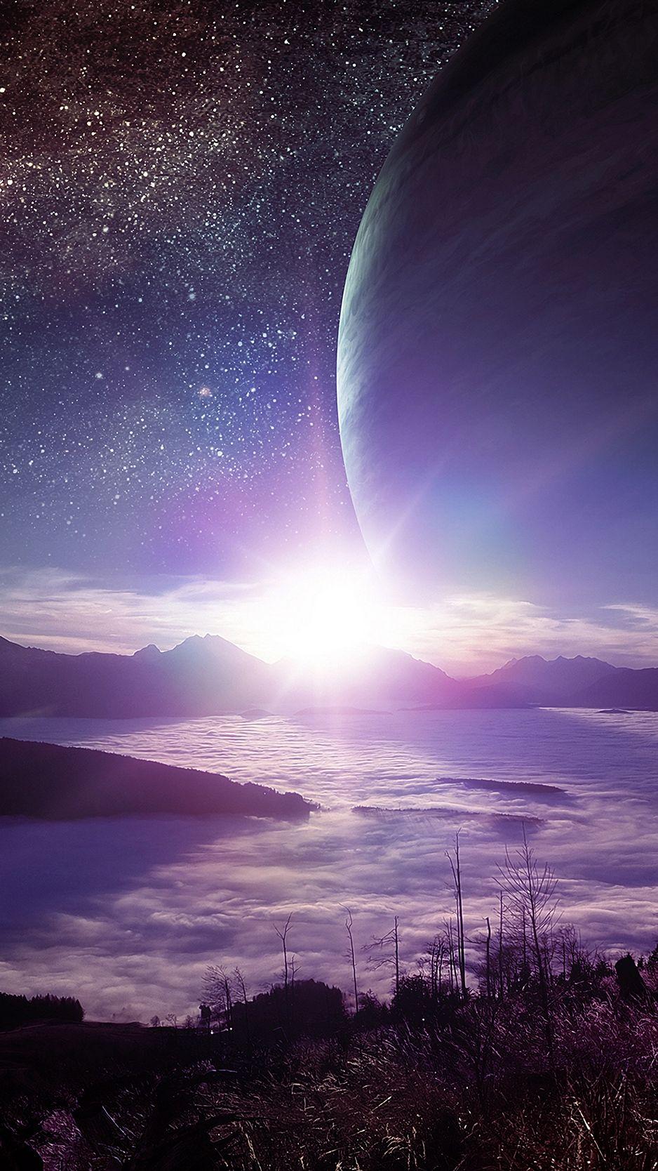 Alien Landscape Wallpapers - Top Free Alien Landscape Backgrounds ...