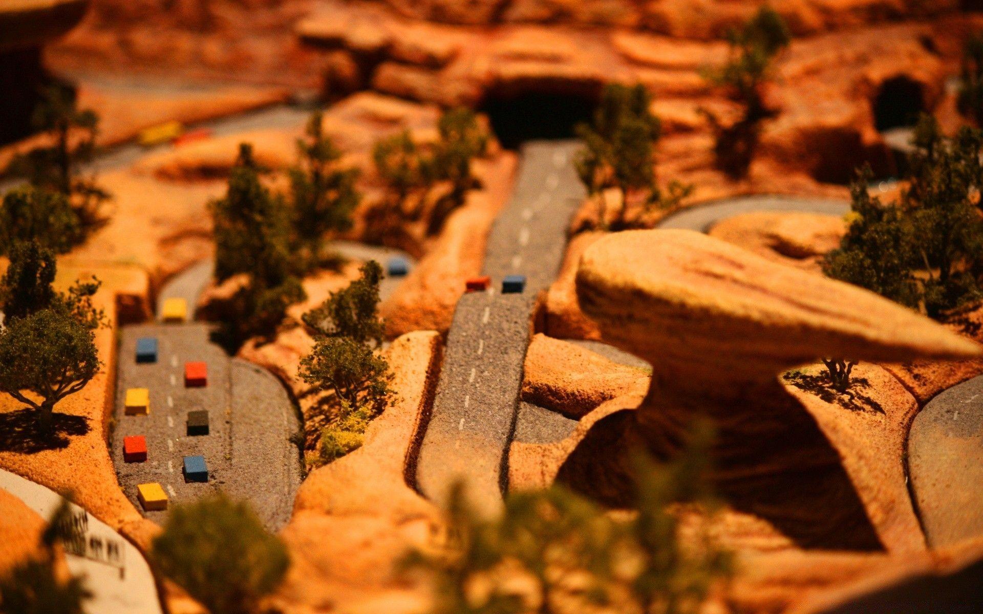 Radiator Springs Wallpapers - Top Free Radiator Springs Backgrounds ...
