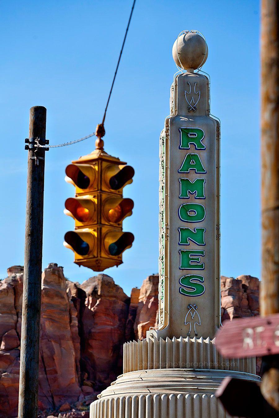 Radiator Springs Wallpapers Top Free Radiator Springs Backgrounds