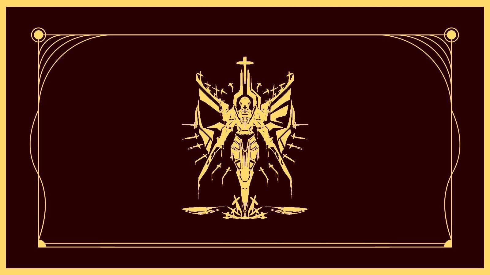 Gabriel Ultrakill Wallpapers - Top Free Gabriel Ultrakill Backgrounds ...