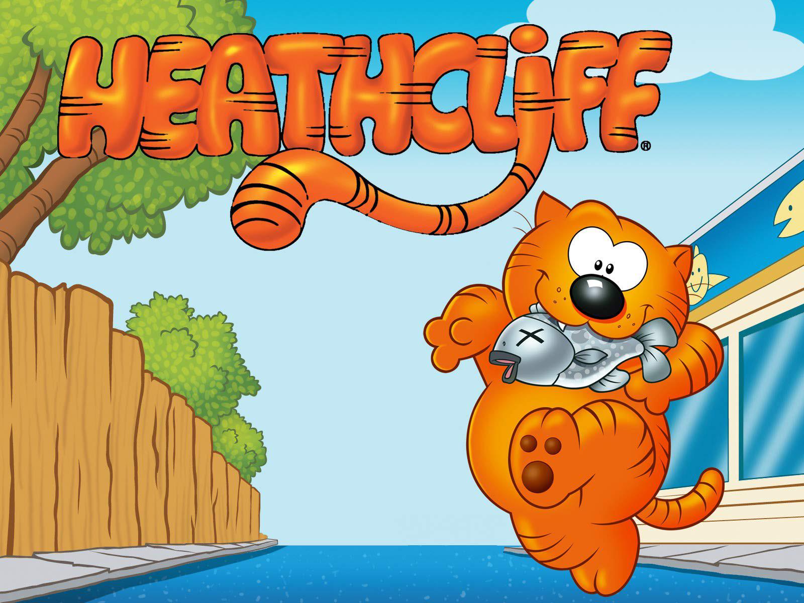 Heathcliff Wallpapers - Top Free Heathcliff Backgrounds - WallpaperAccess