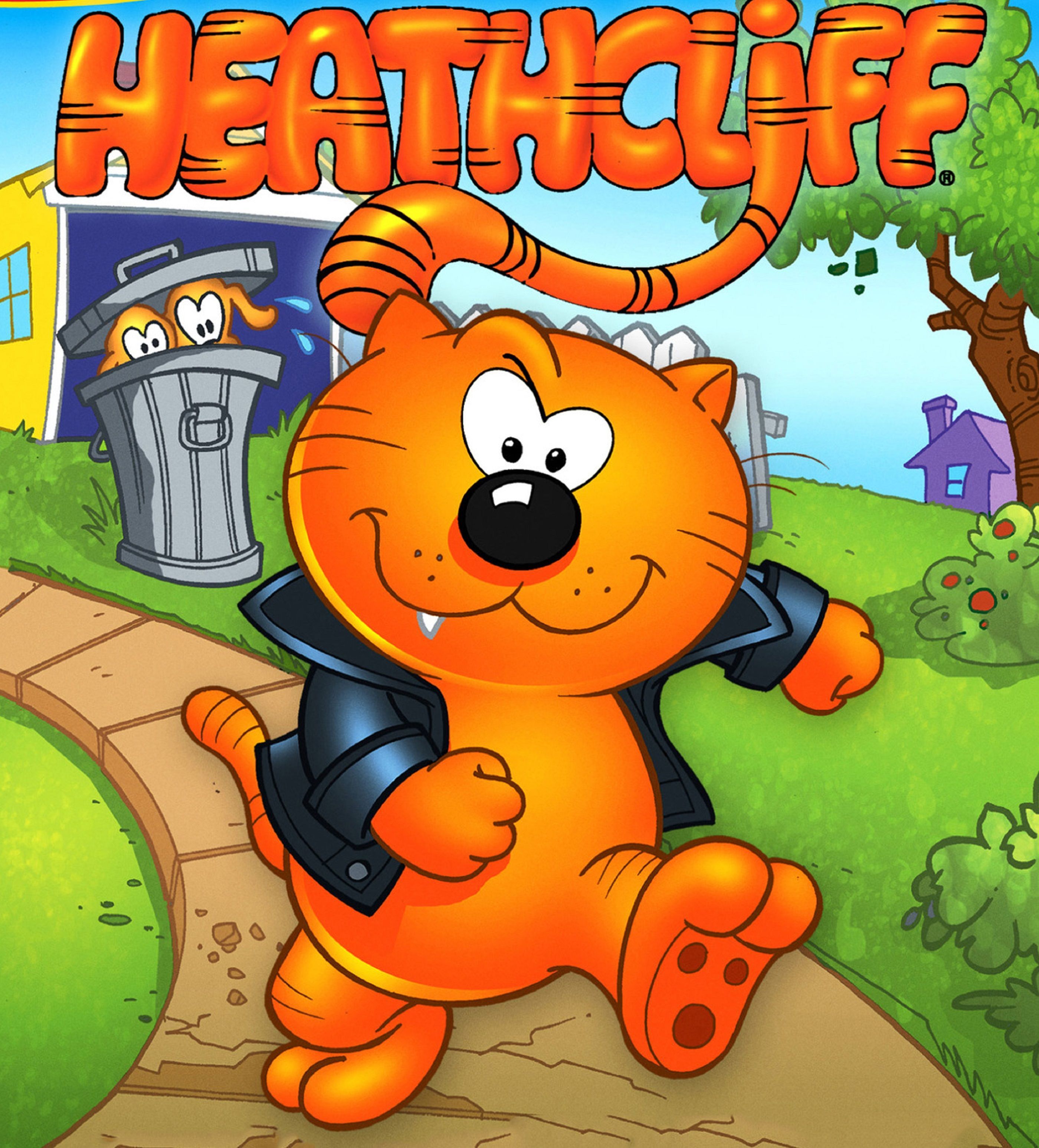 Heathcliff Wallpapers - Top Free Heathcliff Backgrounds - WallpaperAccess