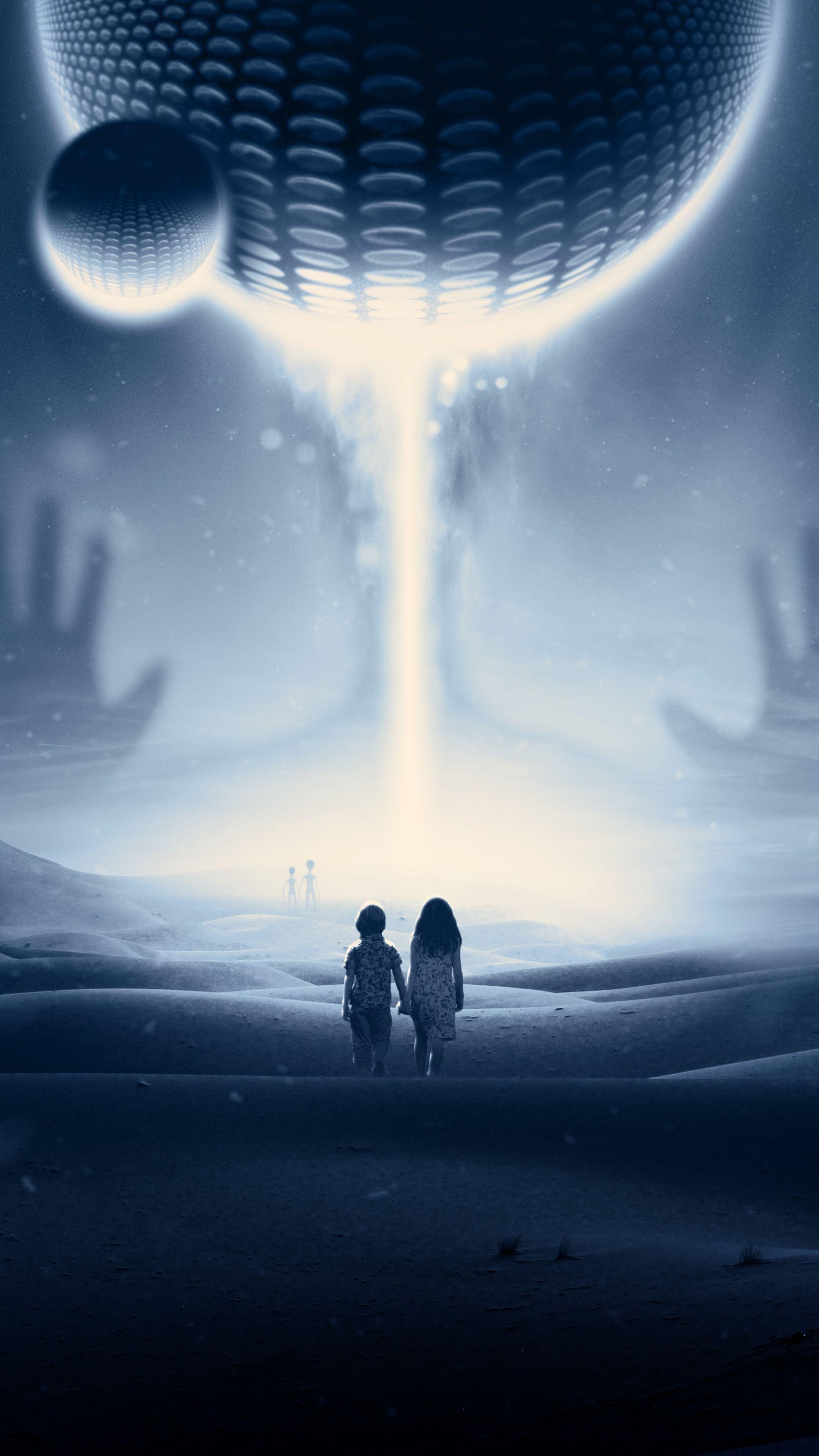 Alien Landscape Wallpapers - Top Free Alien Landscape Backgrounds ...