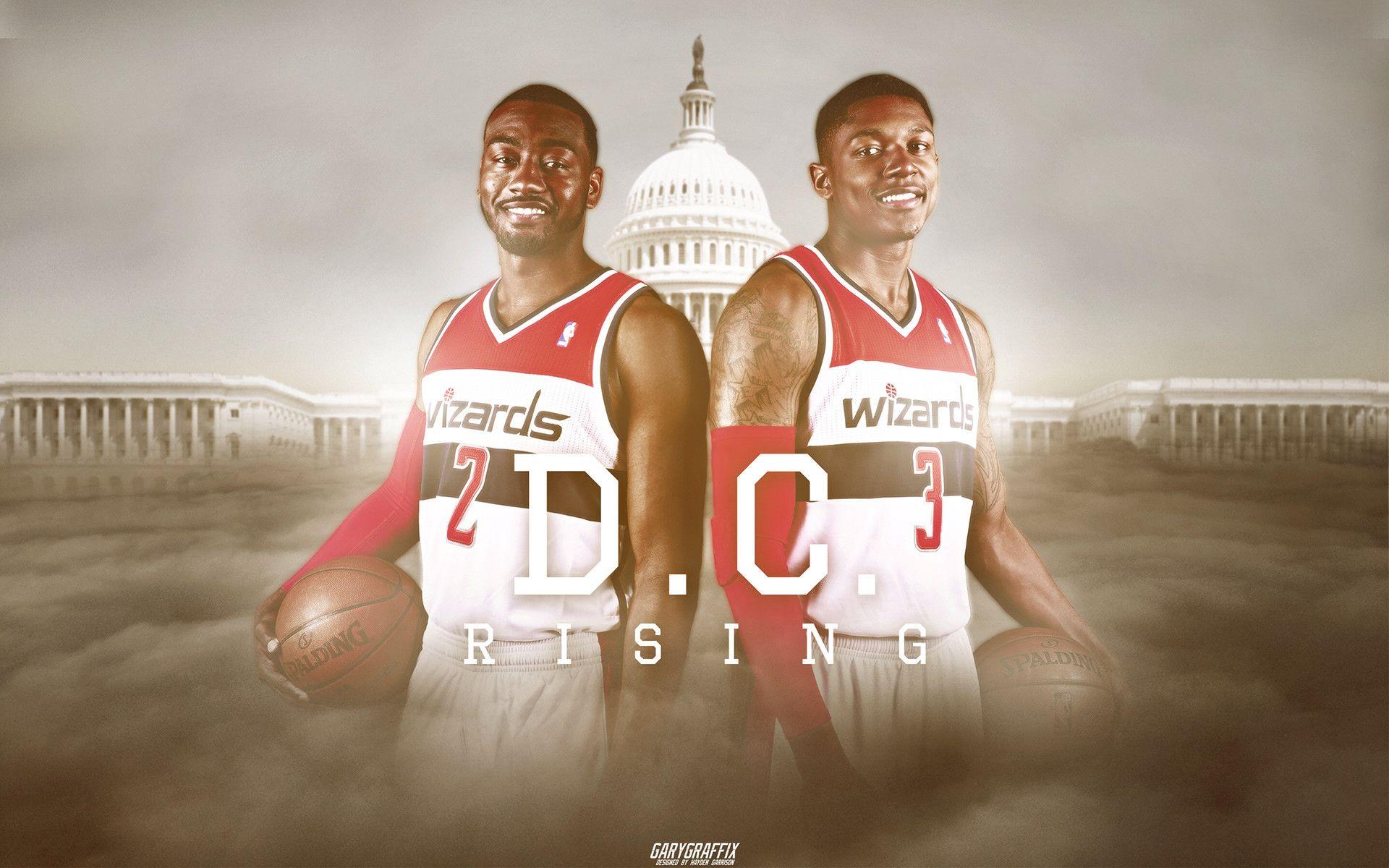 Washington Wizards Wallpapers - Top Free Washington Wizards Backgrounds ...