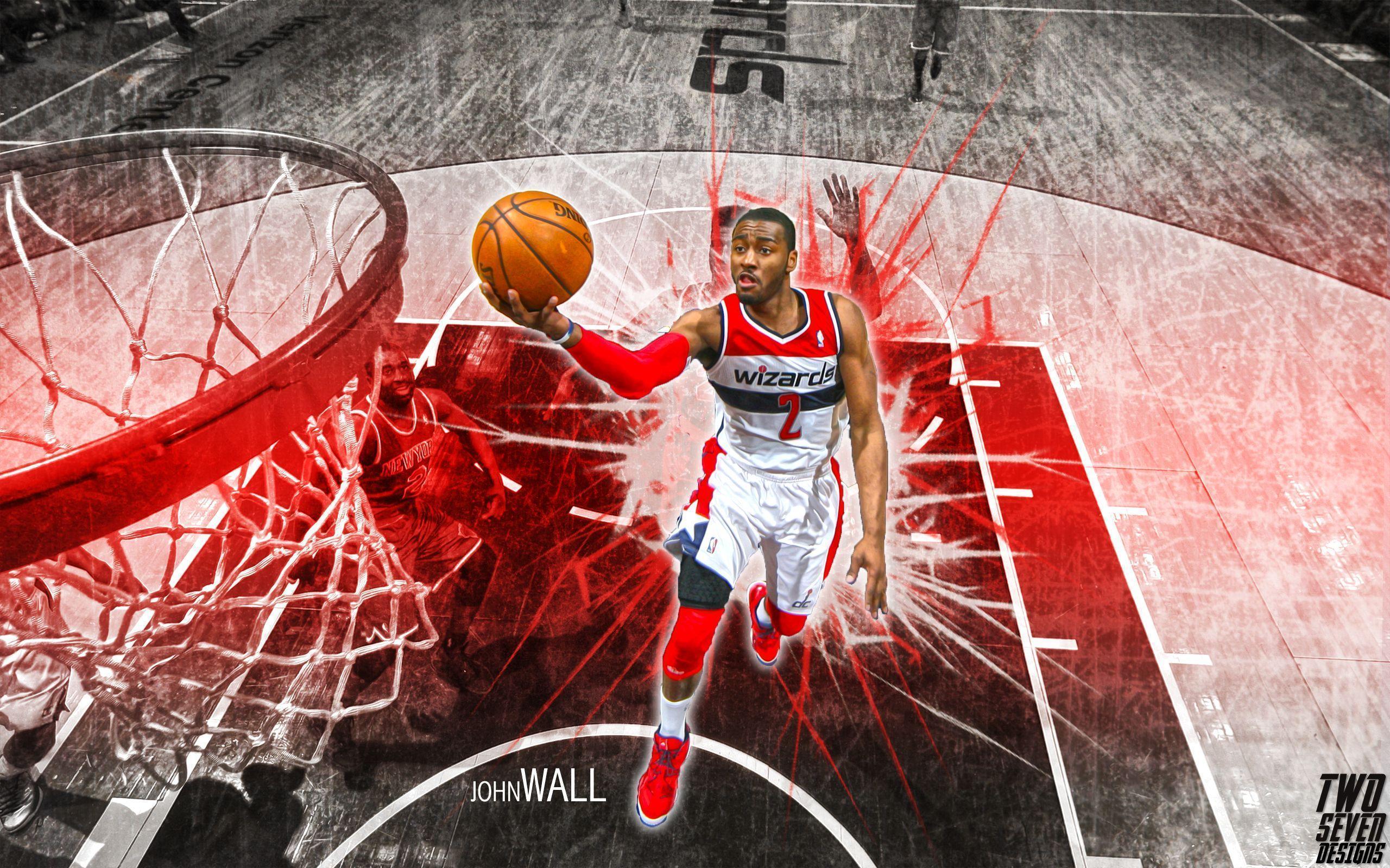 Washington Wizards Wallpapers - Top Free Washington Wizards Backgrounds ...