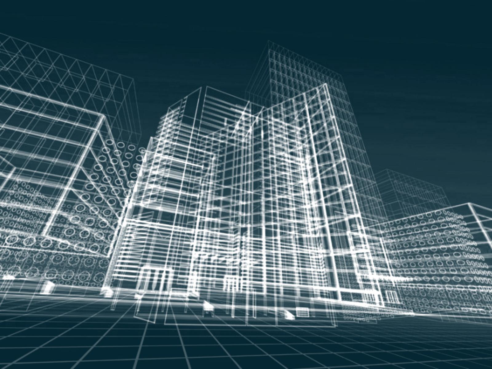 Smart City Wallpapers - Top Free Smart City Backgrounds - WallpaperAccess