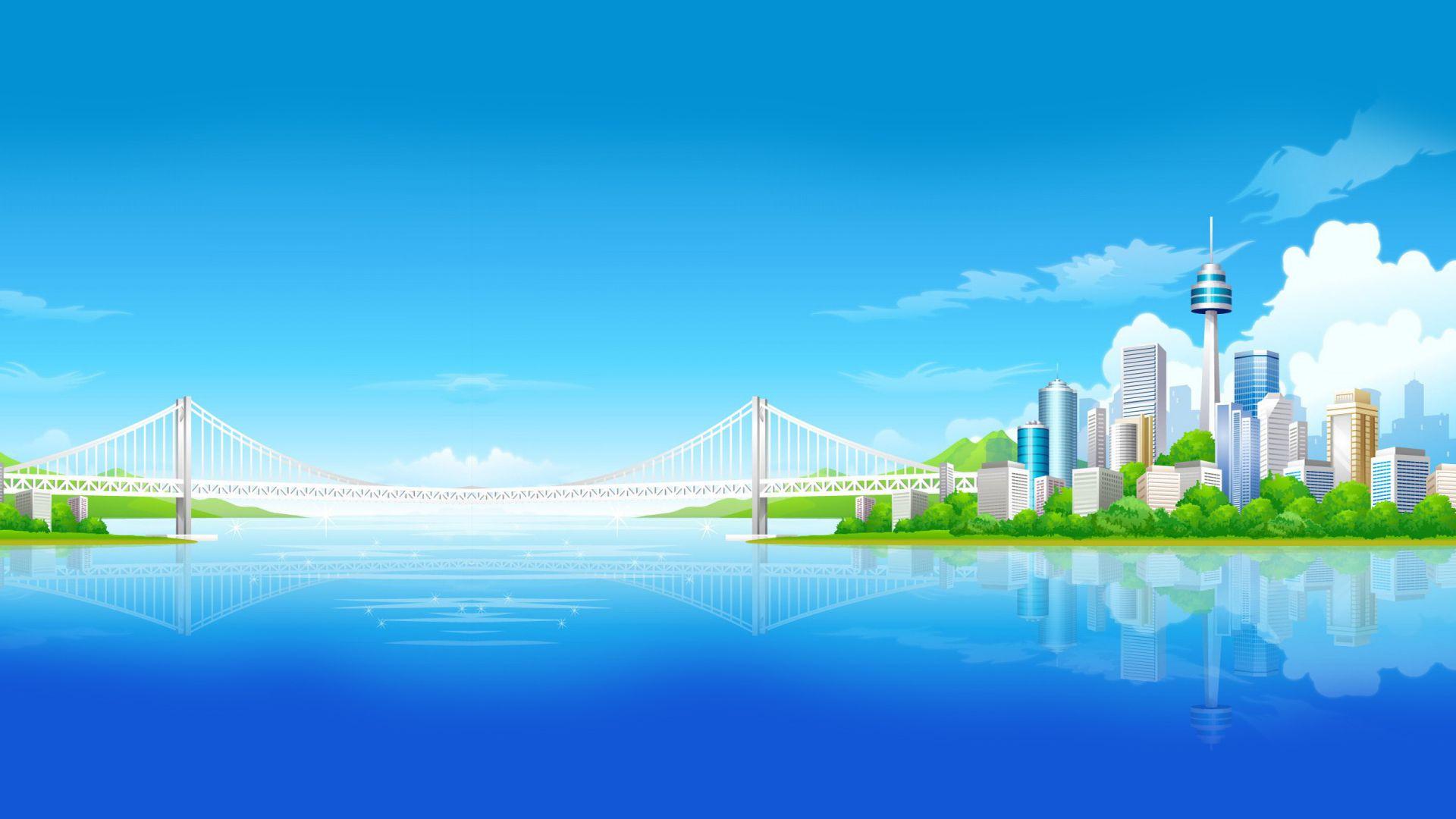 Smart City Wallpapers - Top Free Smart City Backgrounds - WallpaperAccess