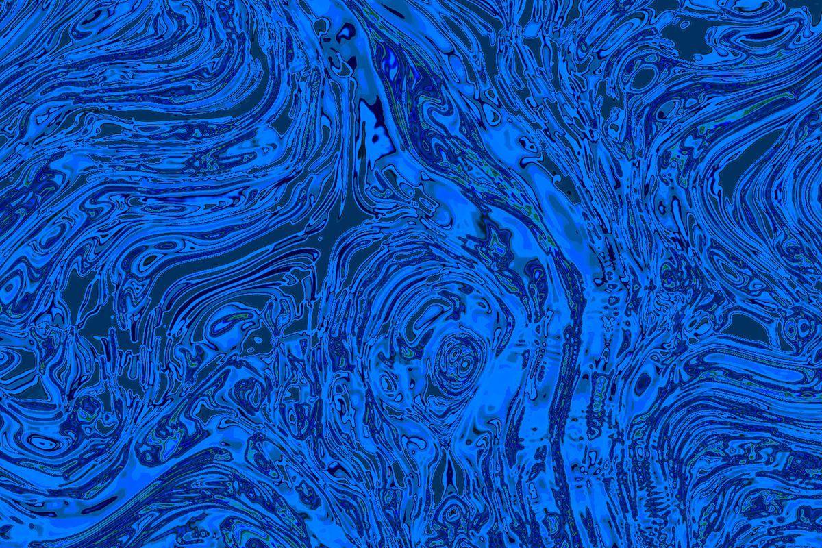 Blue Design Wallpapers - Top Free Blue Design Backgrounds - WallpaperAccess