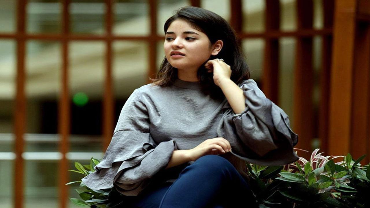 Zaira Wasim Wallpapers - Top Free Zaira Wasim Backgrounds - WallpaperAccess