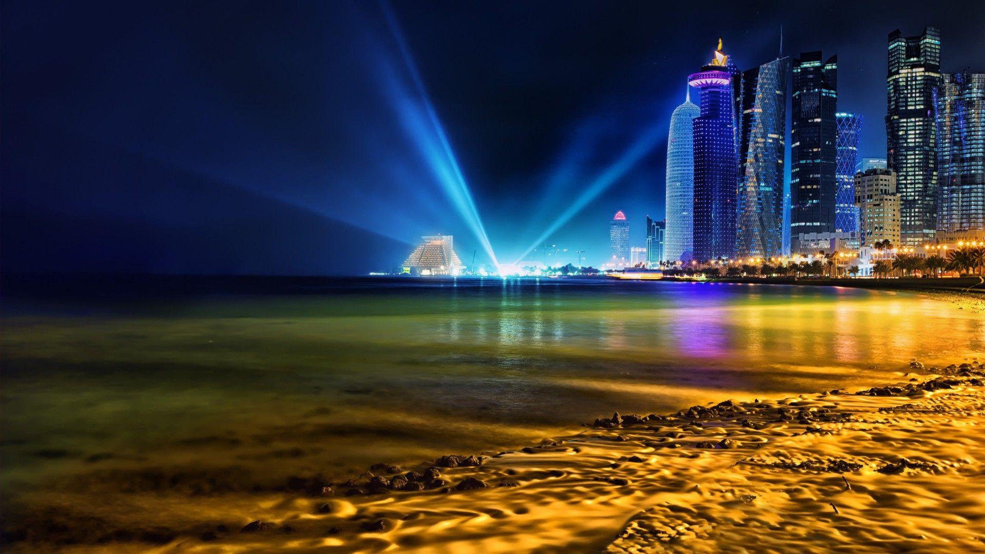 Doha Wallpapers - Top Free Doha Backgrounds - WallpaperAccess