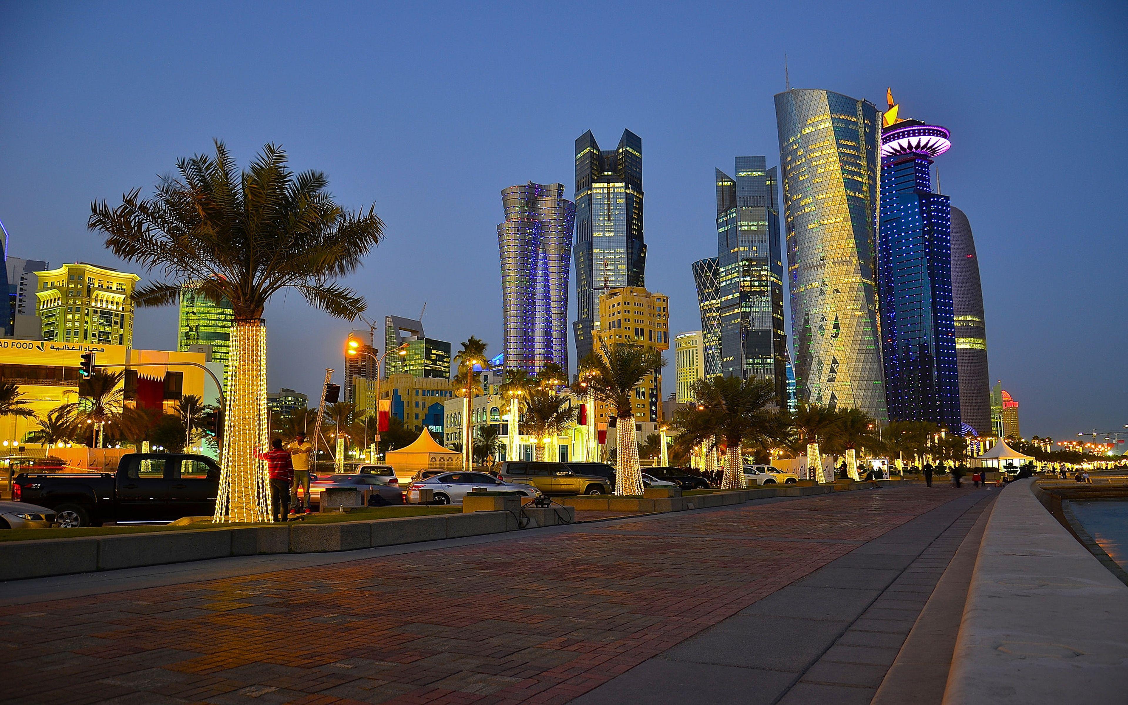 Doha Wallpapers - Top Free Doha Backgrounds - WallpaperAccess