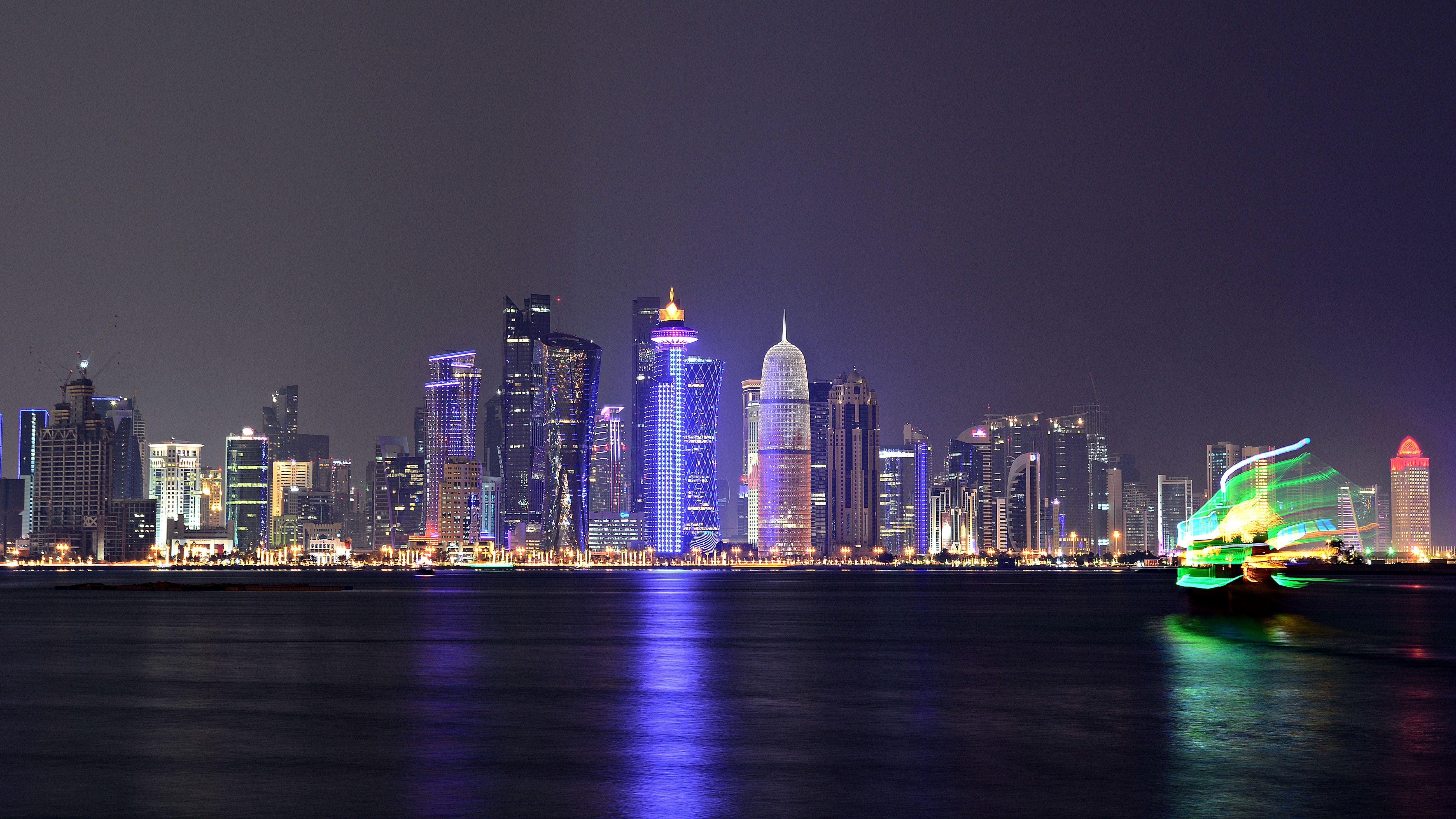 Doha Wallpapers - Top Free Doha Backgrounds - WallpaperAccess