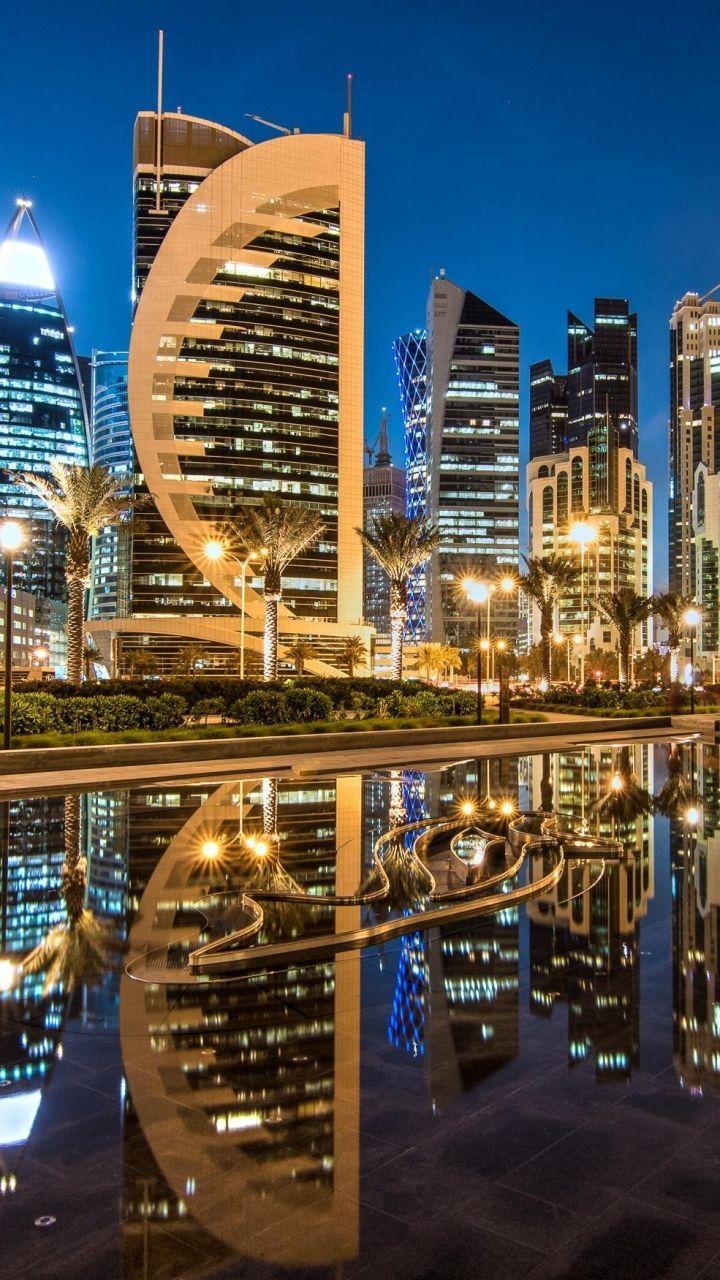 Doha Wallpapers - Top Free Doha Backgrounds - WallpaperAccess
