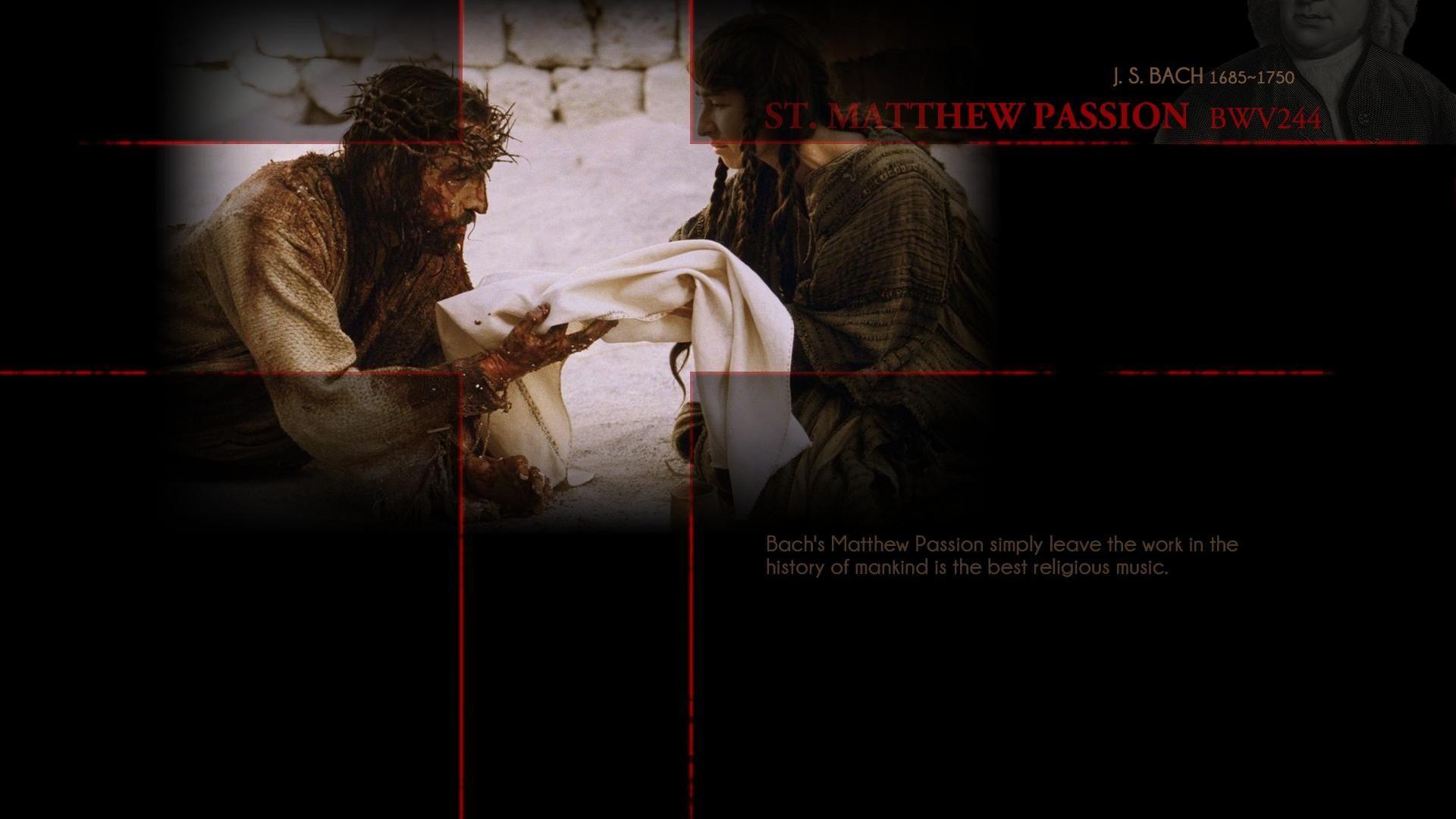 The Passion Of The Christ Wallpapers - Top Free The Passion Of The ...