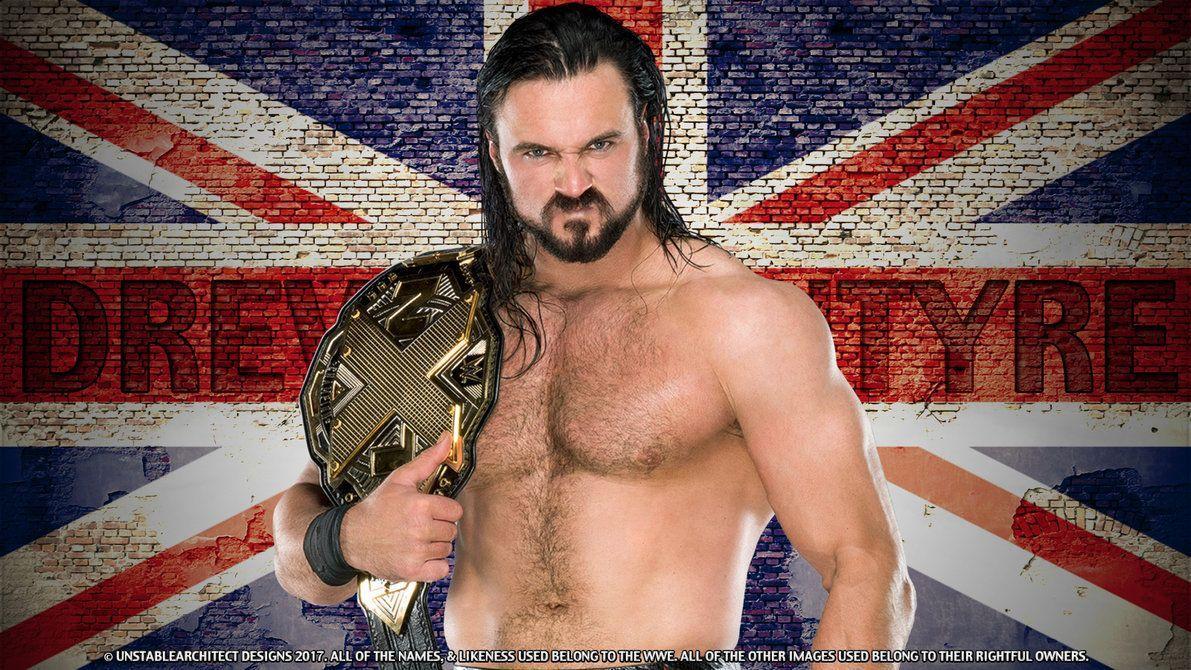Drew McIntyre Wallpapers - Top Free Drew McIntyre Backgrounds ...