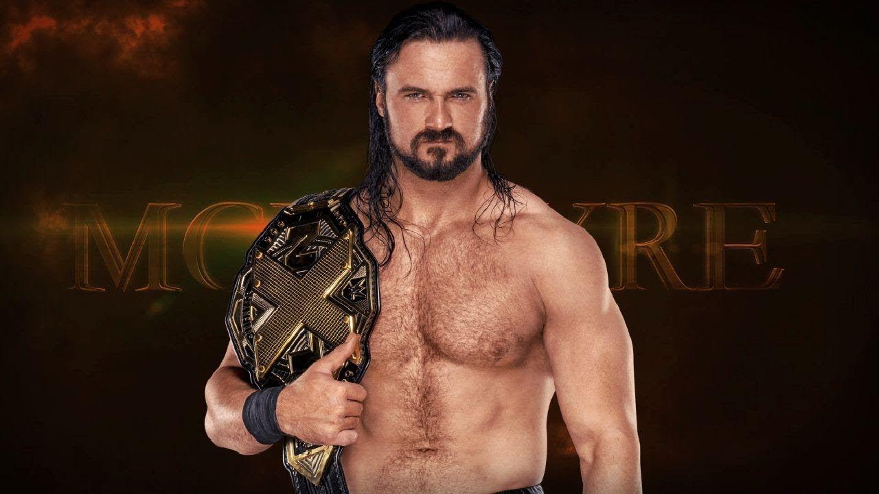 Drew McIntyre Wallpapers - Top Free Drew McIntyre Backgrounds - WallpaperAccess