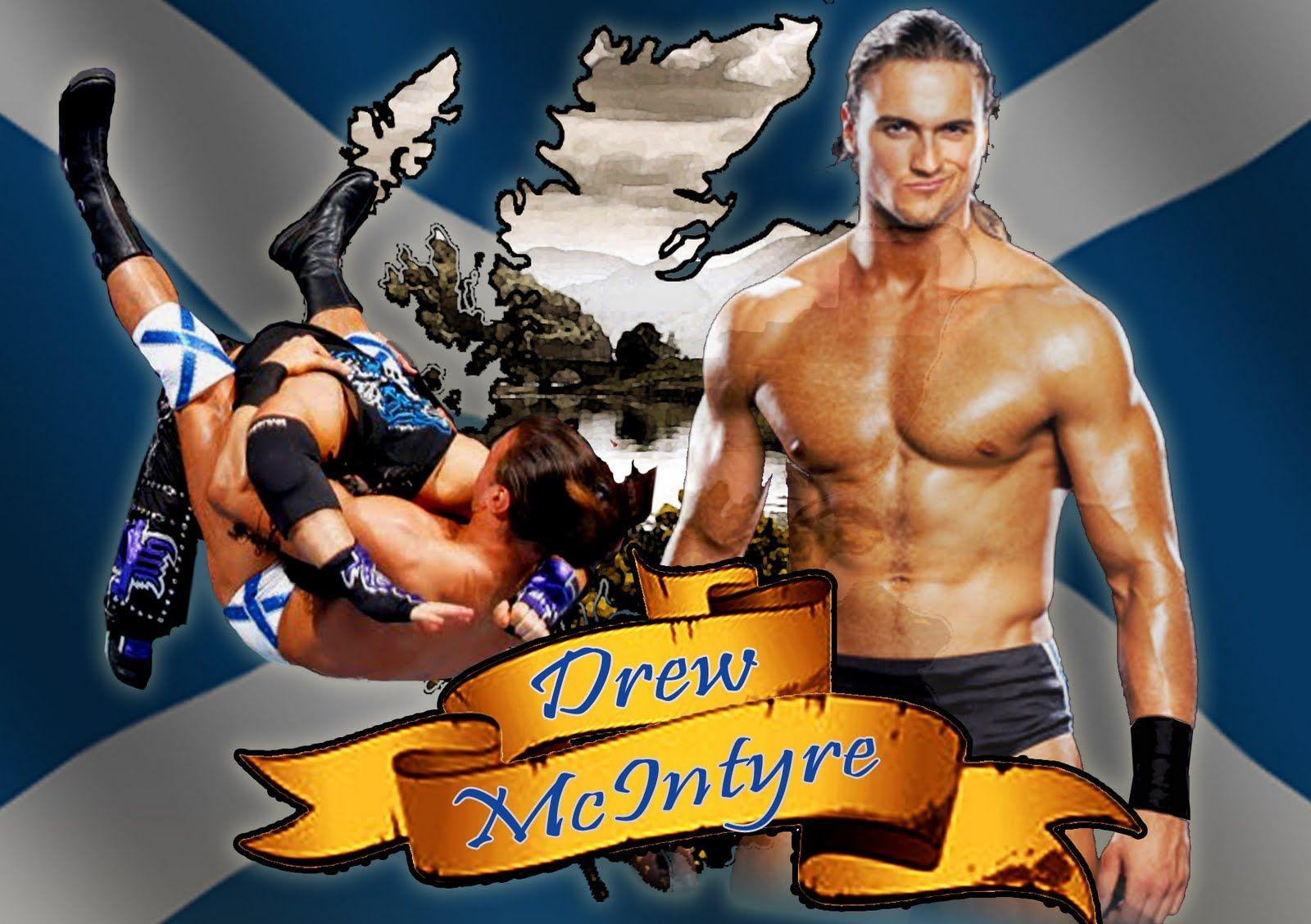 Drew McIntyre Wallpapers - Top Free Drew McIntyre Backgrounds - WallpaperAccess