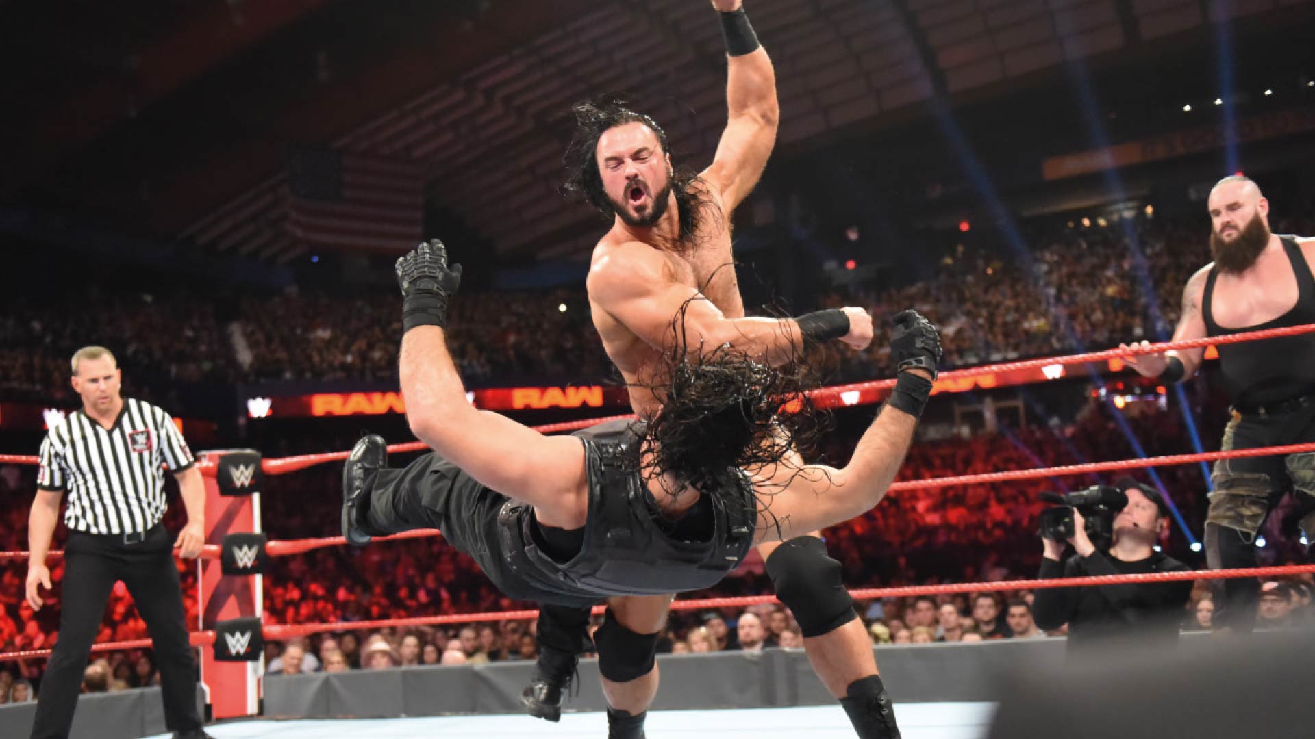 Drew McIntyre Wallpapers - Top Free Drew McIntyre Backgrounds ...