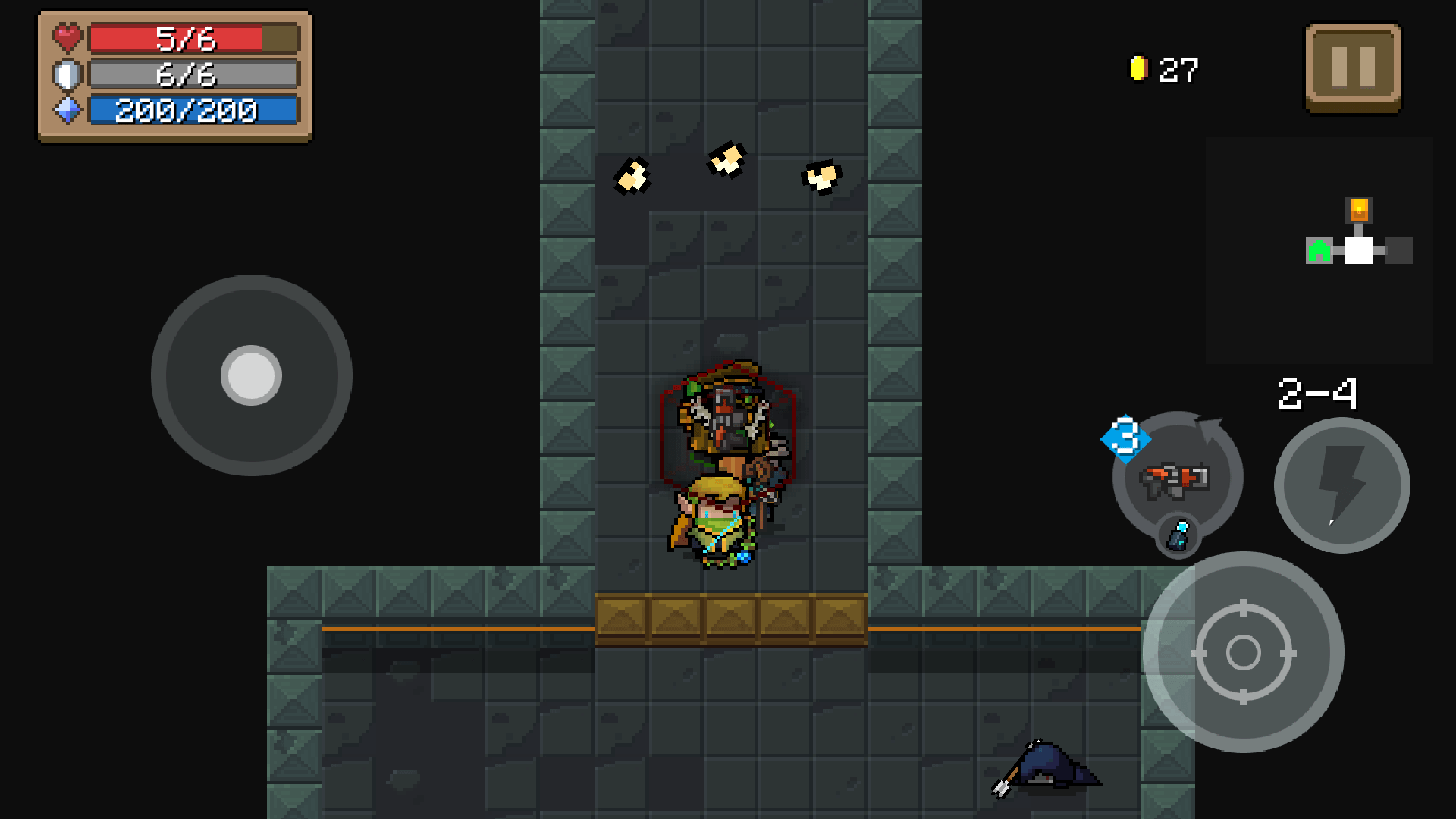 Soul Knight Wallpapers - Top Free Soul Knight Backgrounds - WallpaperAccess