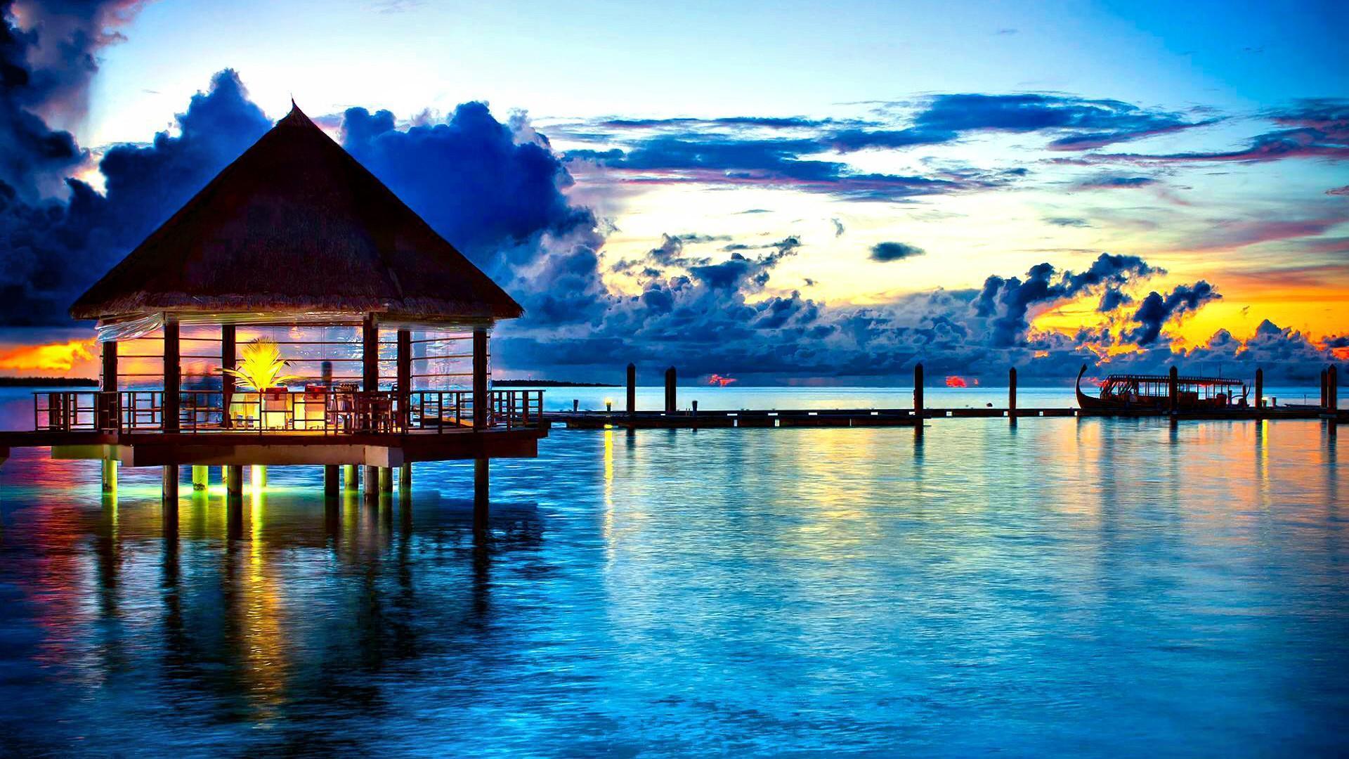 Bungalow Wallpapers - Top Free Bungalow Backgrounds - WallpaperAccess