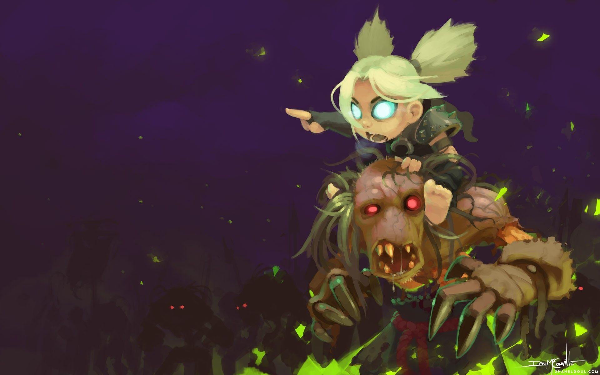 World of Warcraft Gnome Wallpapers - Top Free World of Warcraft Gnome ...