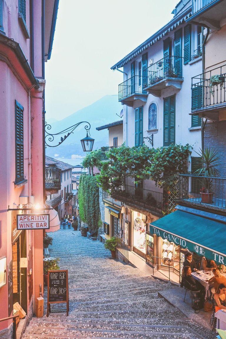 Bellagio Italy Wallpapers - Top Free Bellagio Italy Backgrounds ...