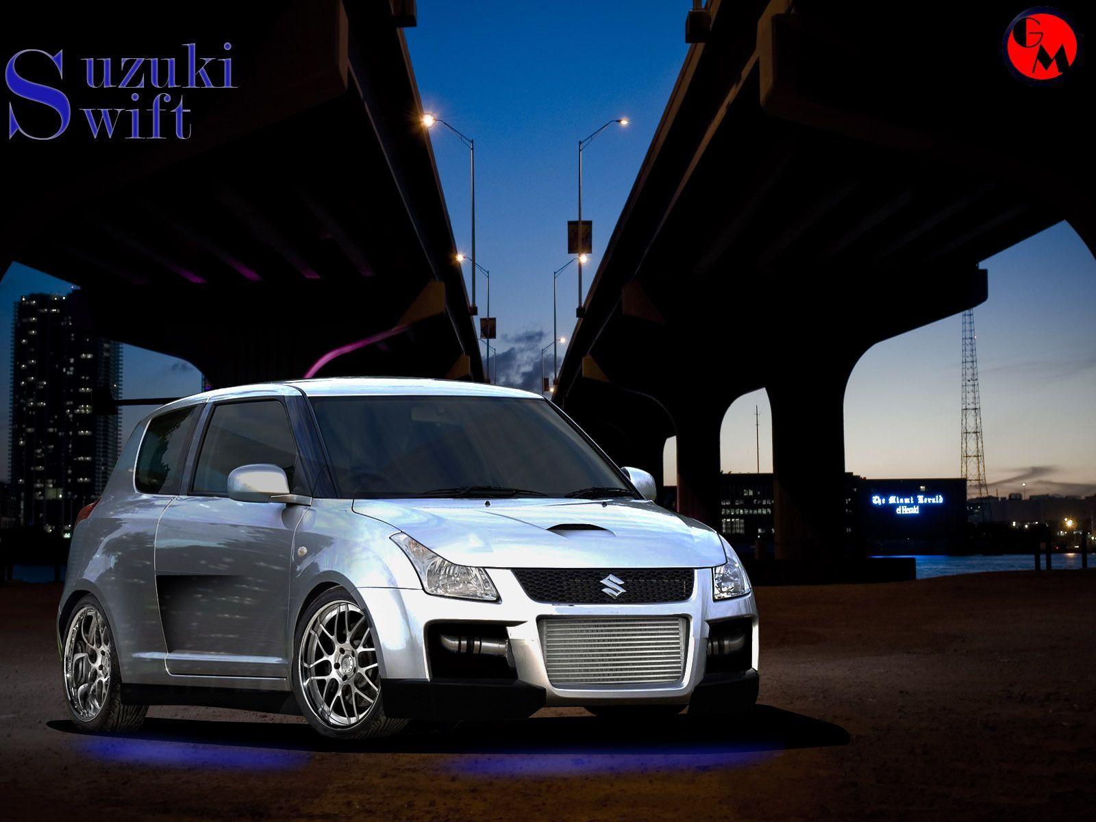 Suzuki Swift Wallpapers - Top Free Suzuki Swift Backgrounds ...