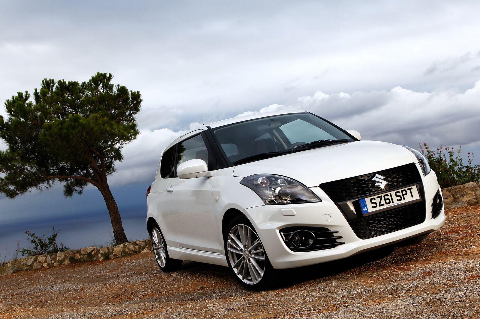 Suzuki Swift Wallpapers - Top Free Suzuki Swift Backgrounds ...