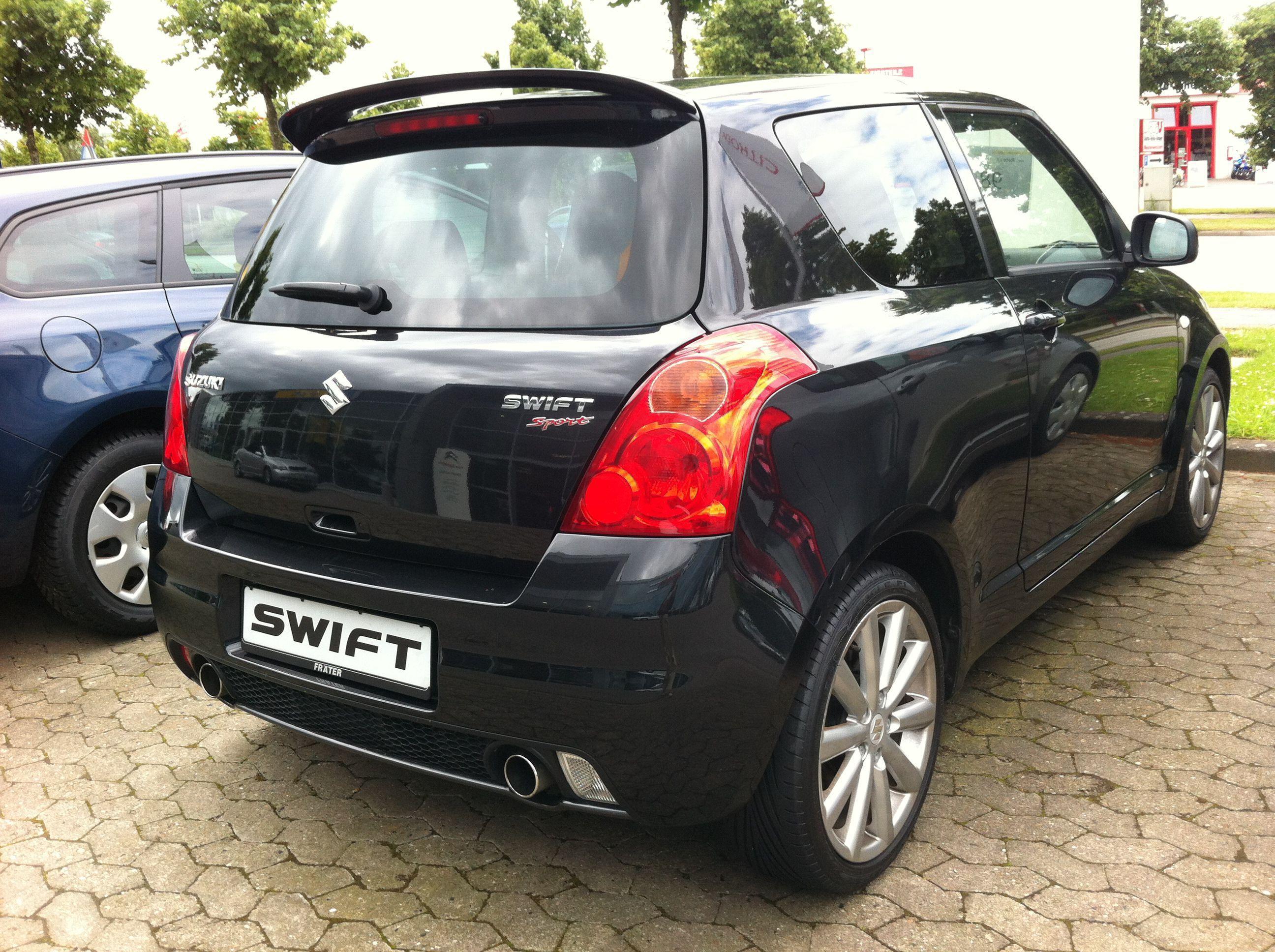 Suzuki Swift Wallpapers - Top Free Suzuki Swift Backgrounds ...
