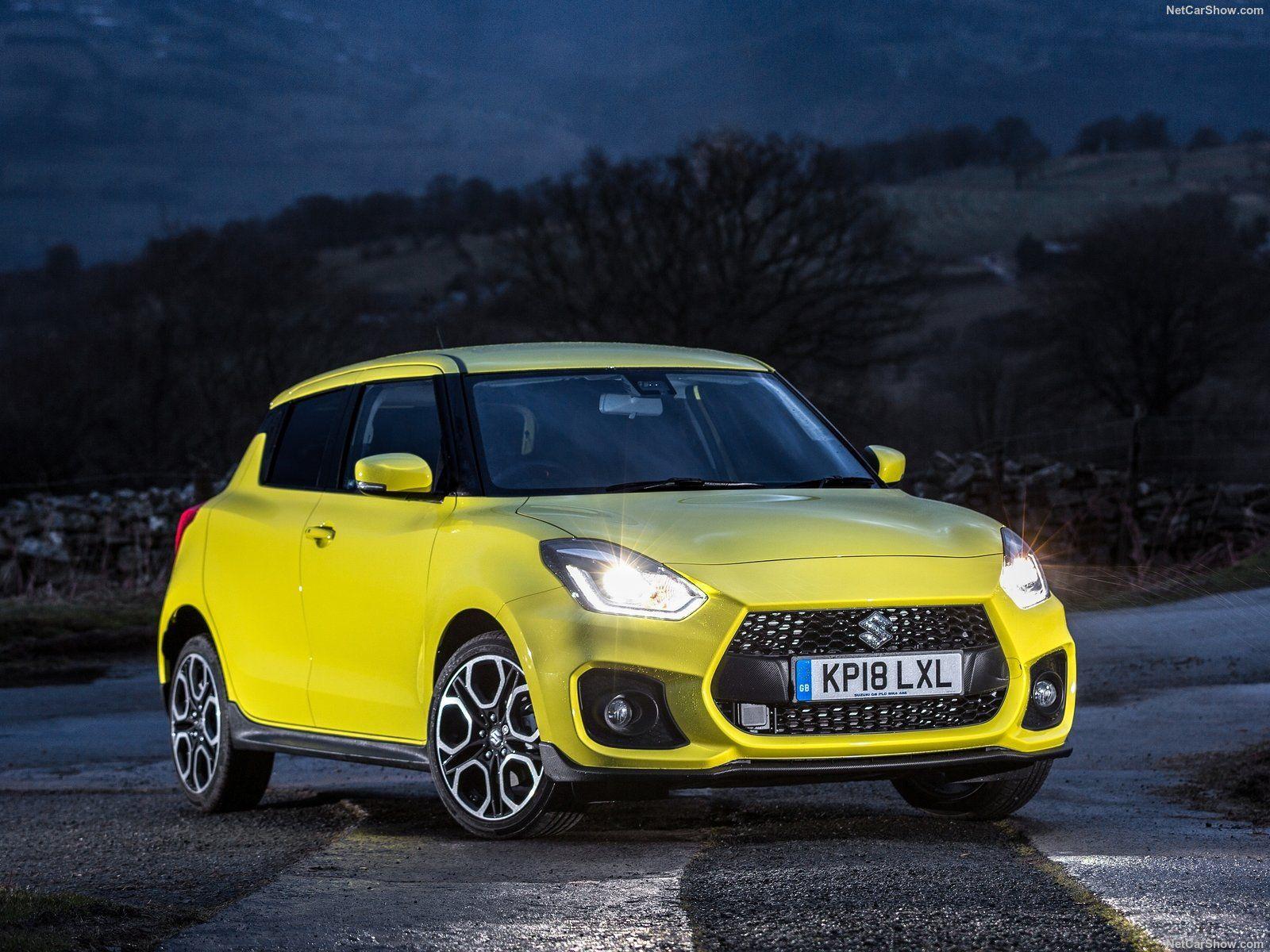 Suzuki Swift Wallpapers - Top Free Suzuki Swift Backgrounds ...