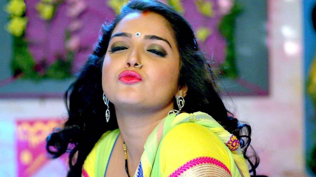 Bhojpuri Actress Wallpapers - Top Free Bhojpuri Actress Backgrounds ...
