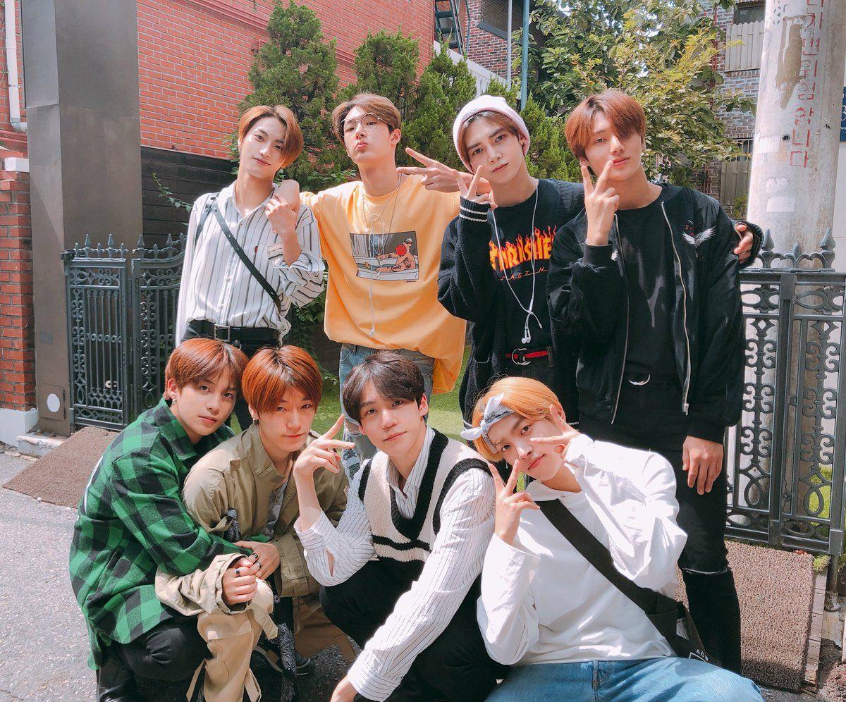ATEEZ Desktop Wallpapers - Top Free ATEEZ Desktop Backgrounds ...
