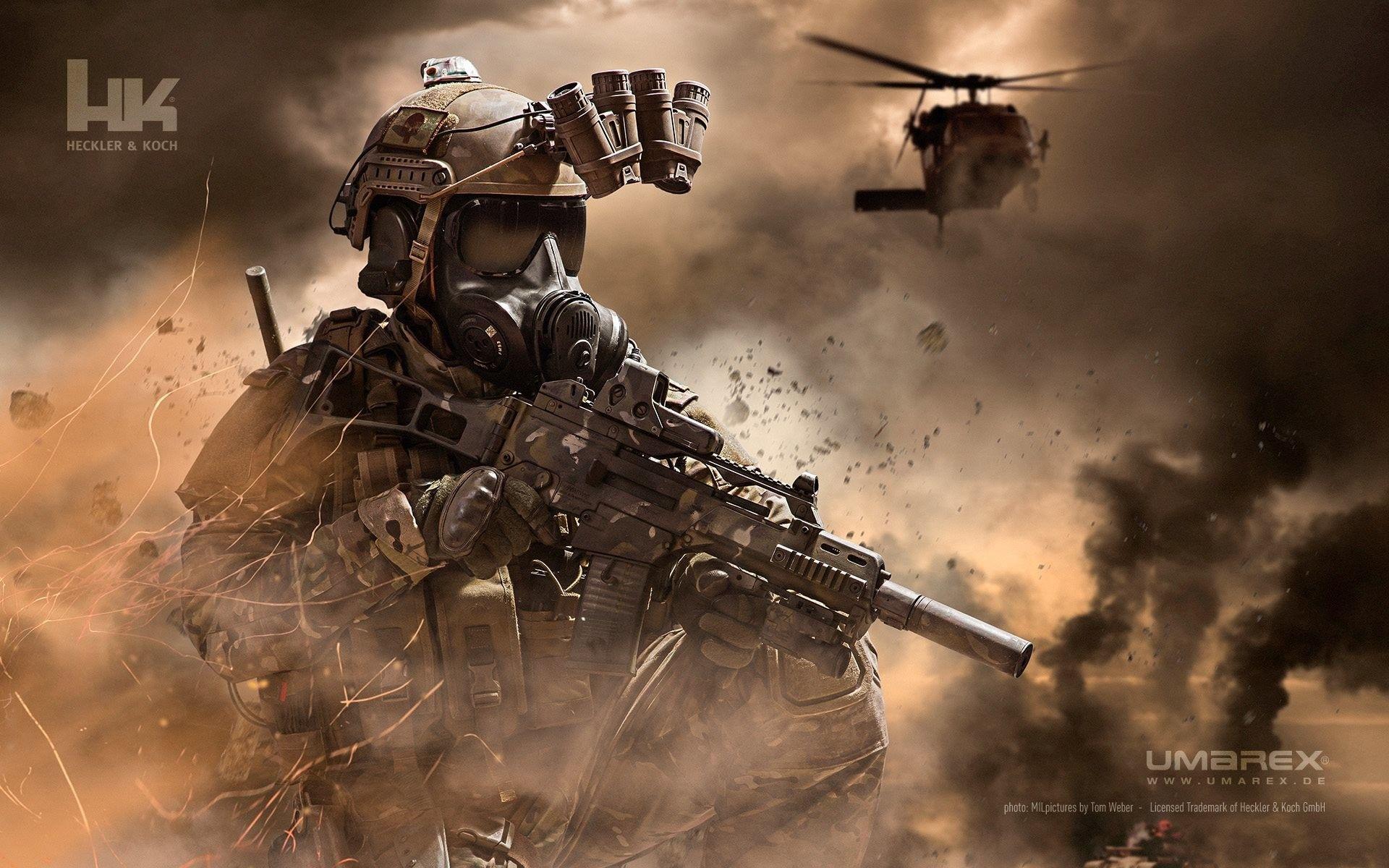 Airsoft Wallpapers - Top Free Airsoft Backgrounds - WallpaperAccess