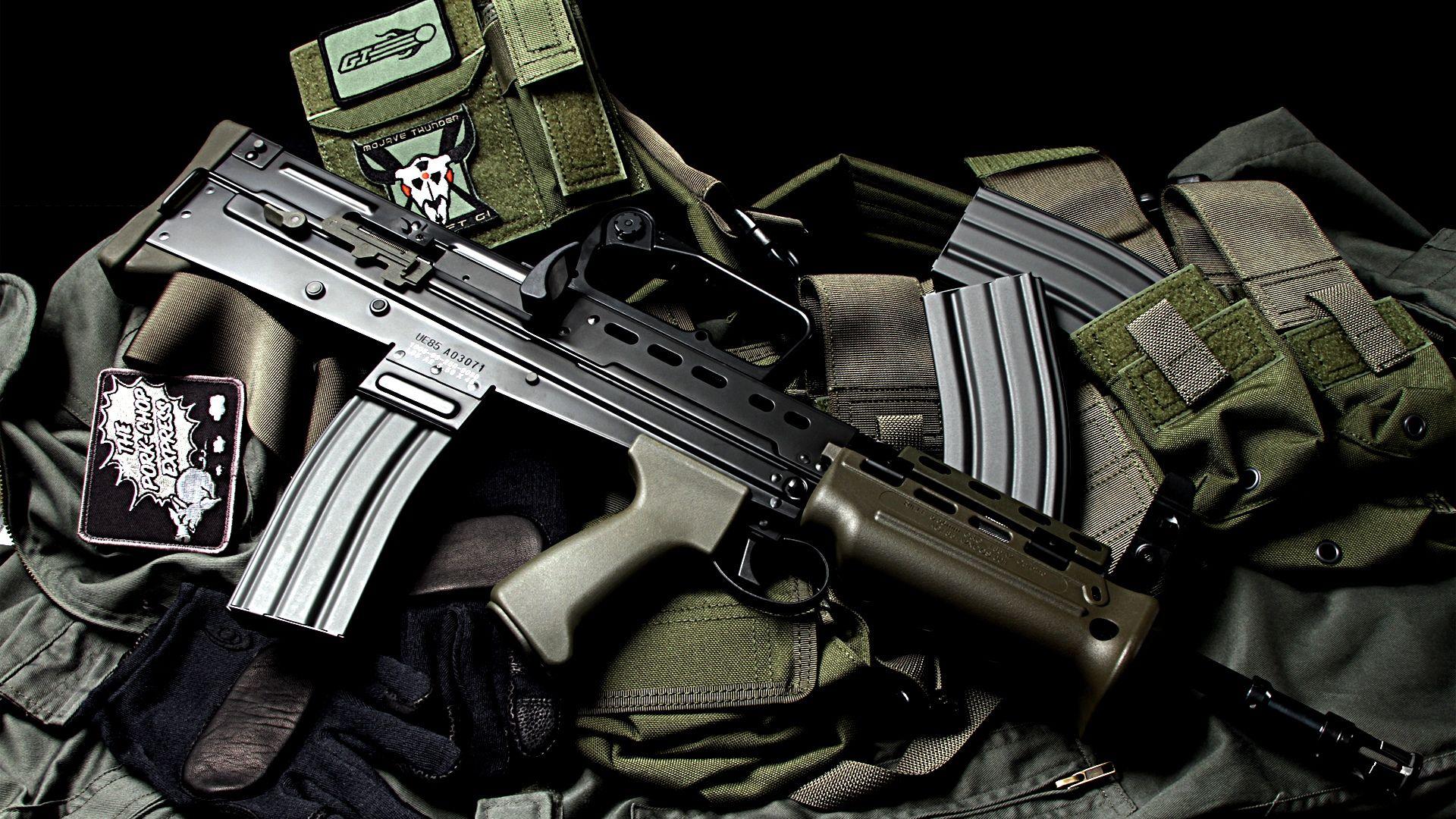 Airsoft Wallpapers - Top Free Airsoft Backgrounds - WallpaperAccess