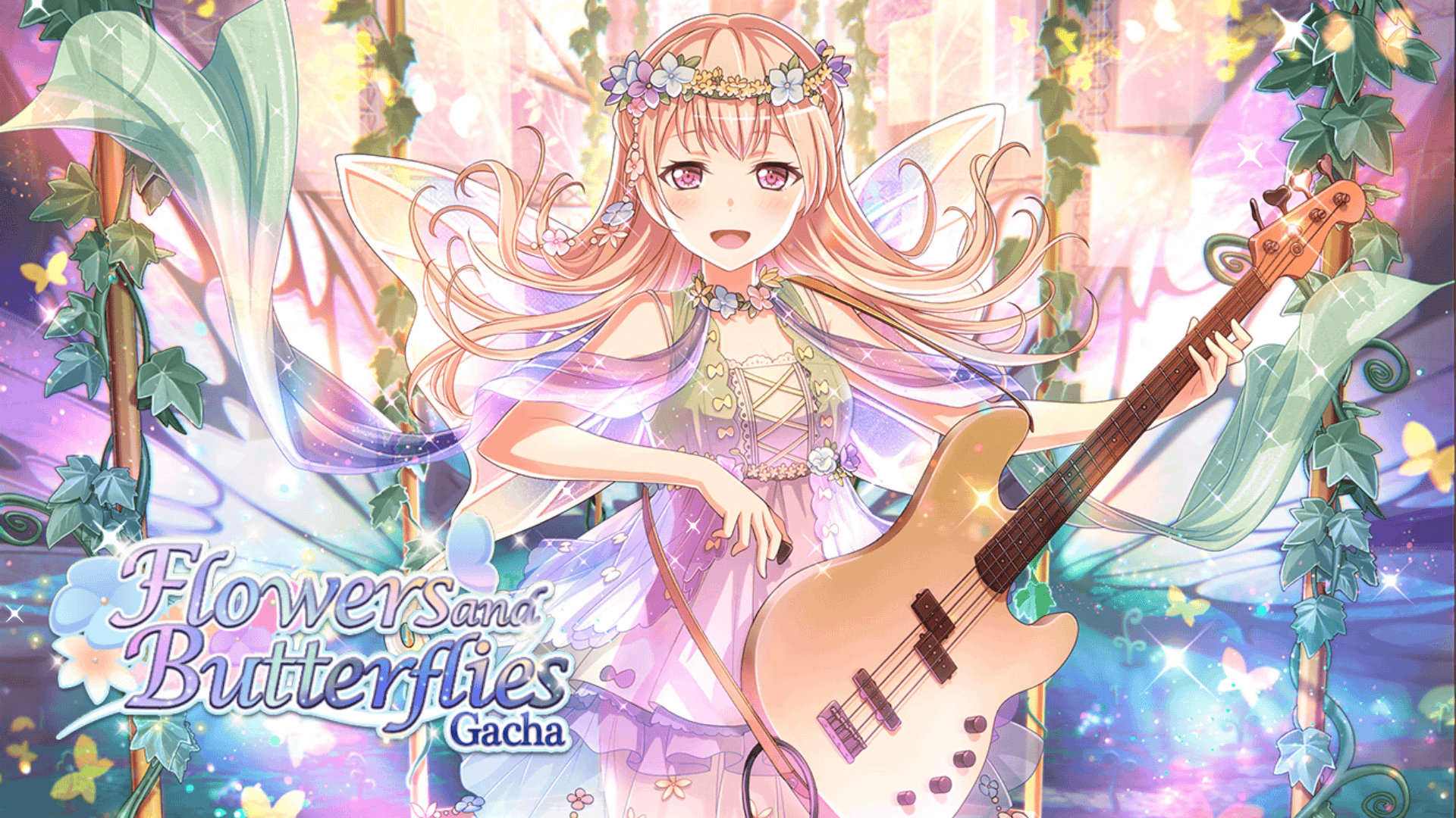 BanG Dream! Wallpapers - Top Free BanG Dream! Backgrounds - WallpaperAccess