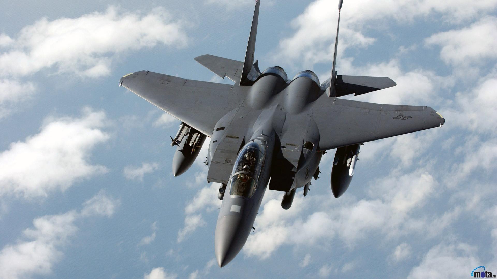 F-15 Wallpapers - Top Free F-15 Backgrounds - WallpaperAccess