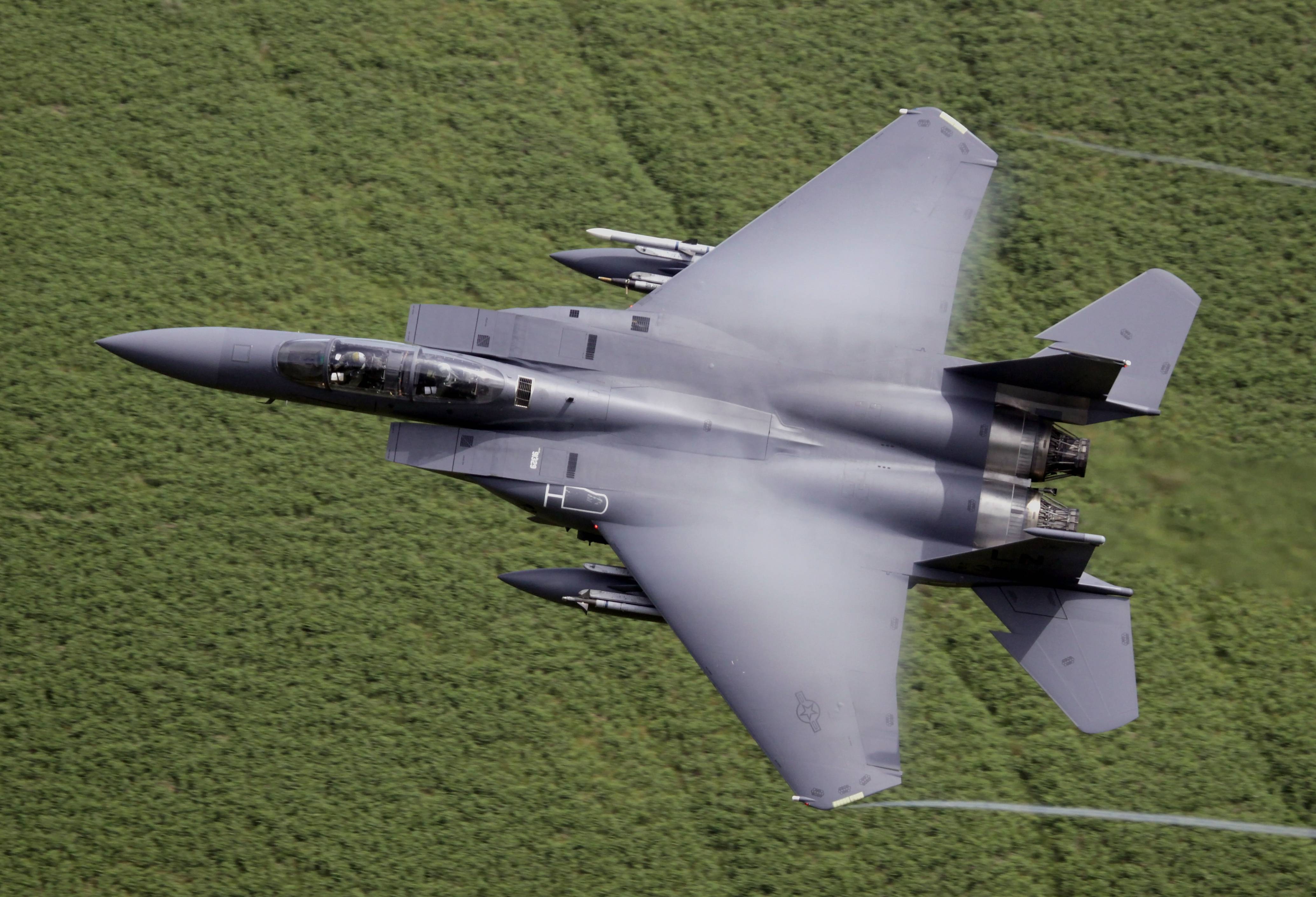 F-15 Wallpapers - Top Free F-15 Backgrounds - WallpaperAccess