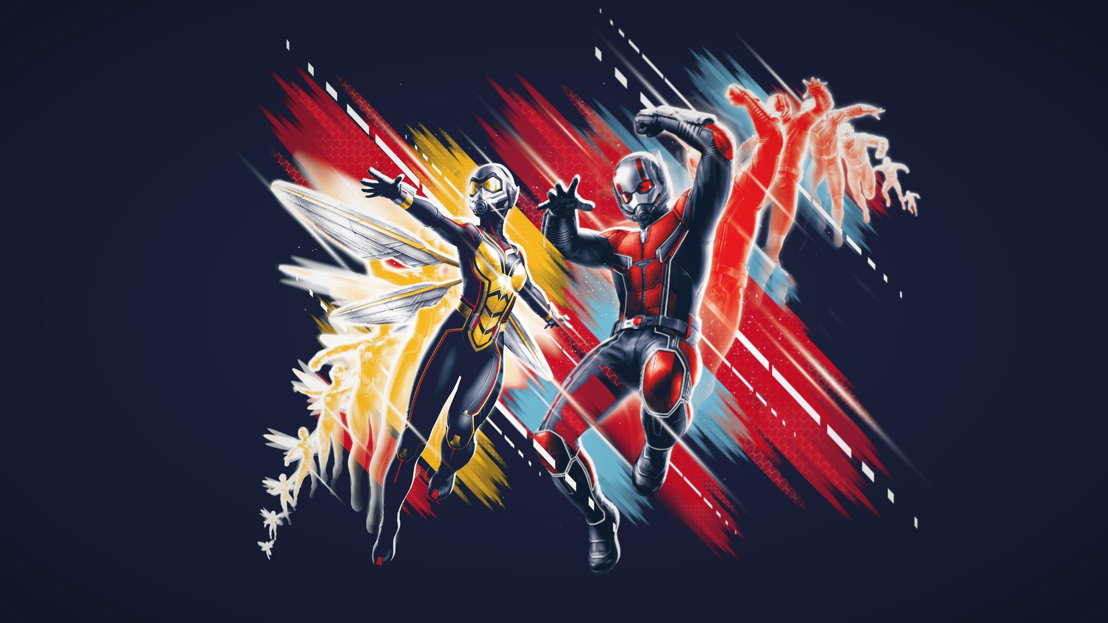 Ant-Man Desktop Wallpapers - Top Free Ant-Man Desktop Backgrounds ...