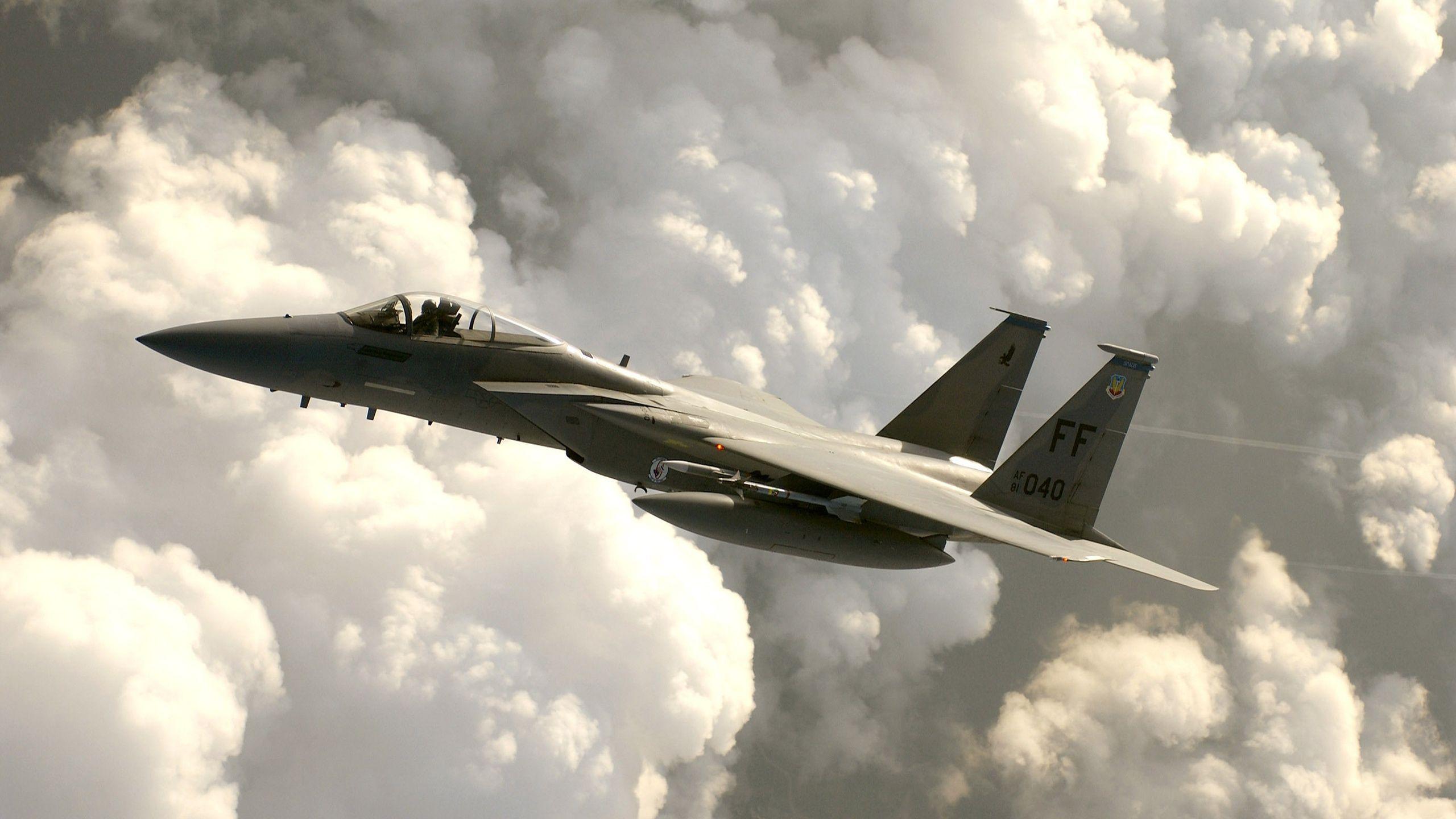 F-15 Wallpapers - Top Free F-15 Backgrounds - WallpaperAccess