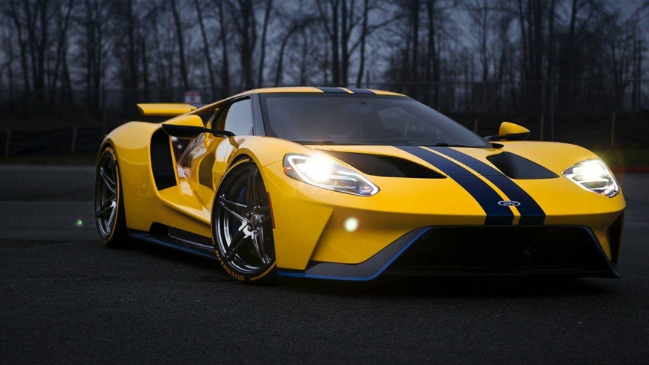 2019 Ford GT Wallpapers - Top Free 2019 Ford GT Backgrounds ...