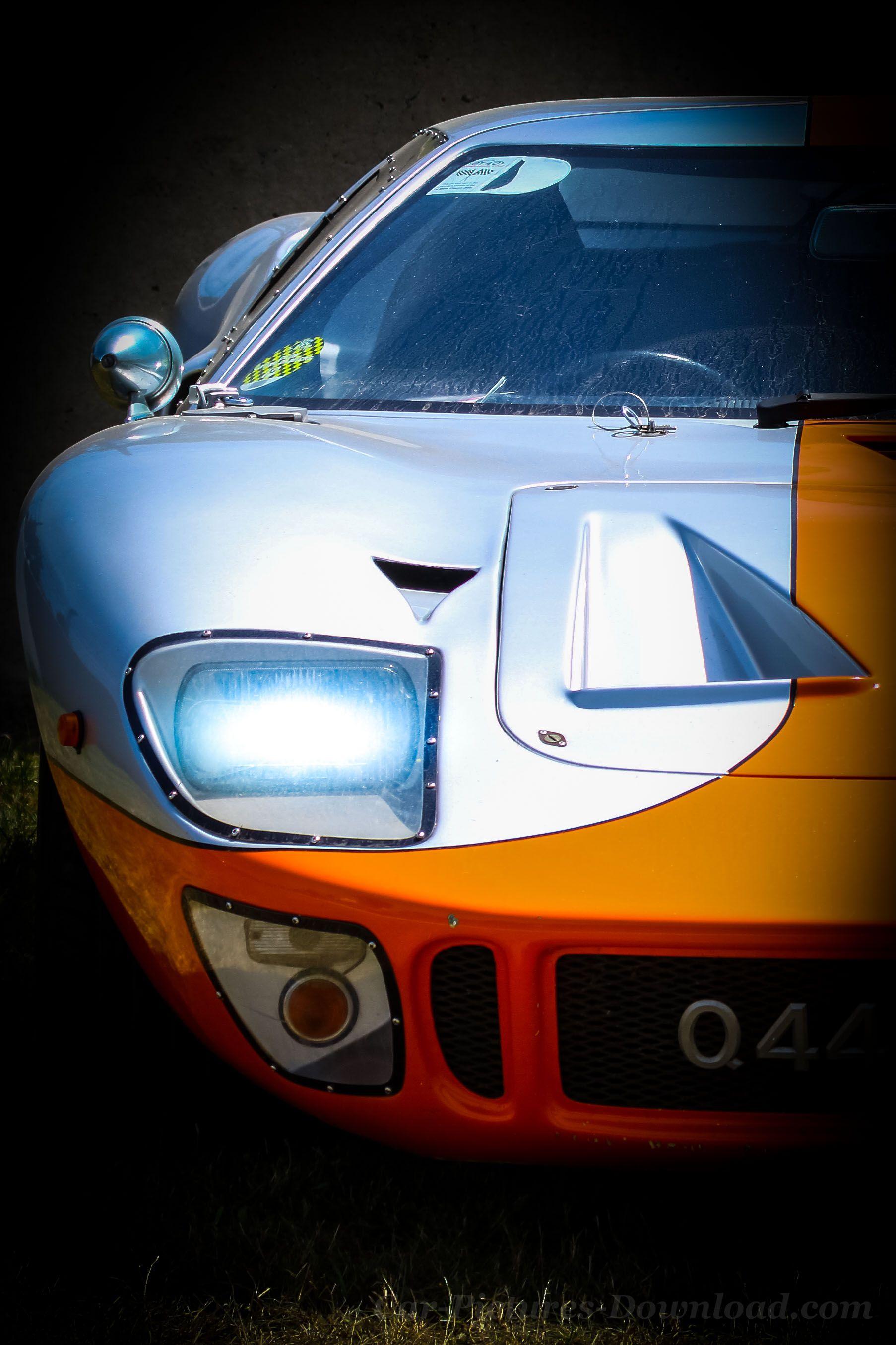 Ford GT40 Wallpapers - Top Free Ford GT40 Backgrounds - WallpaperAccess