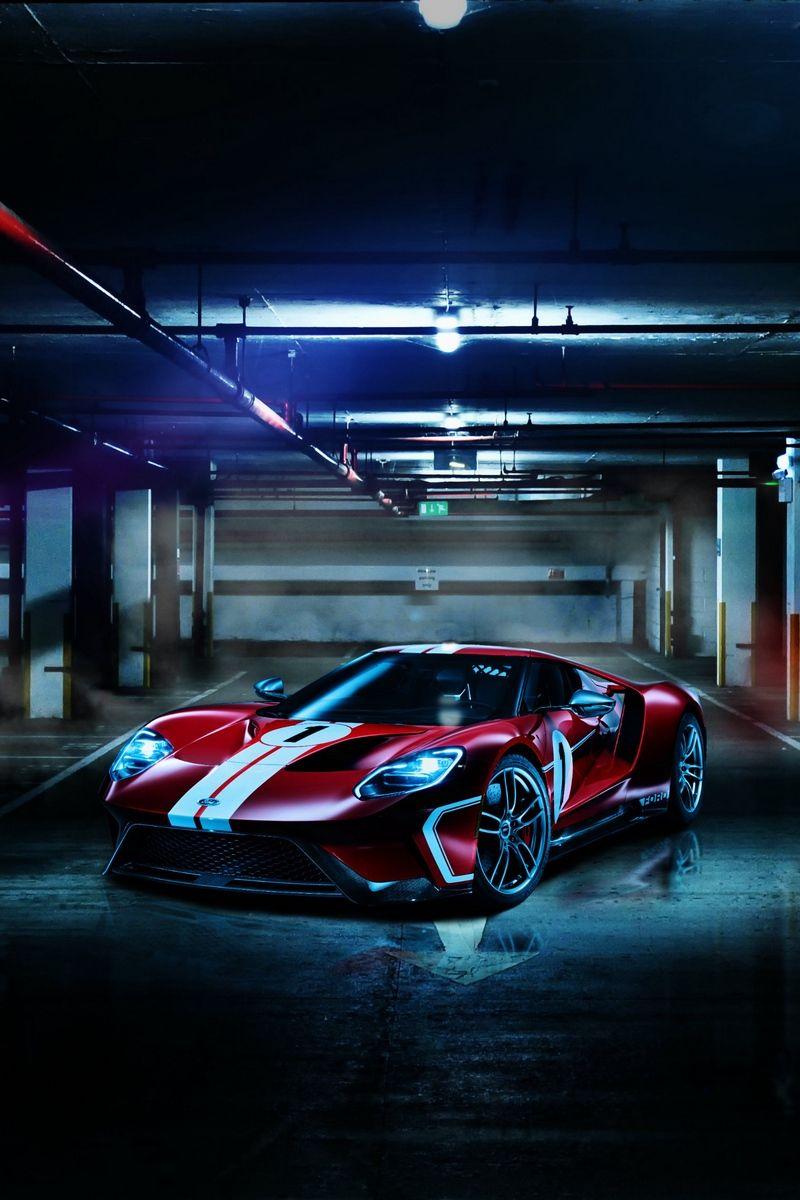 Ford GT40 Wallpapers - Top Free Ford GT40 Backgrounds - WallpaperAccess